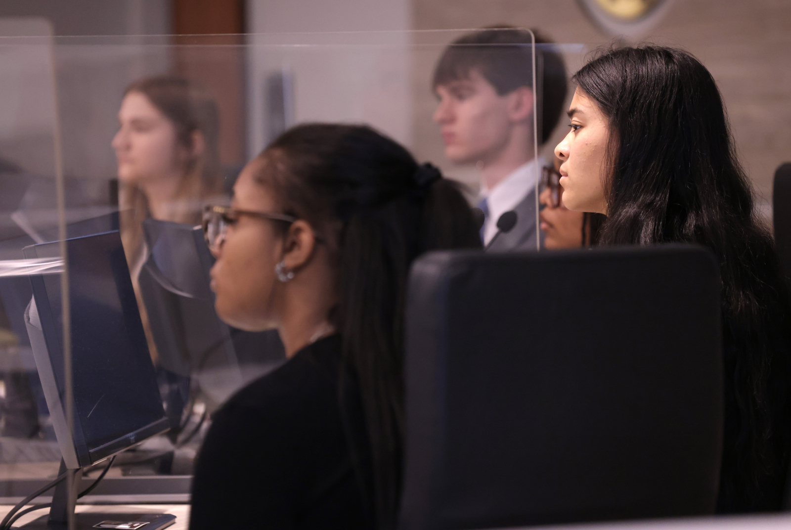 Student led mock congressional hearing - cleveland.com