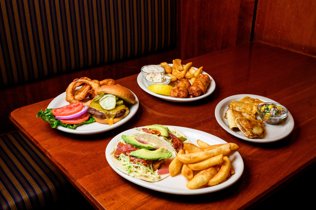 Ann Arbor Local Eats - Red Hawk - mlive.com