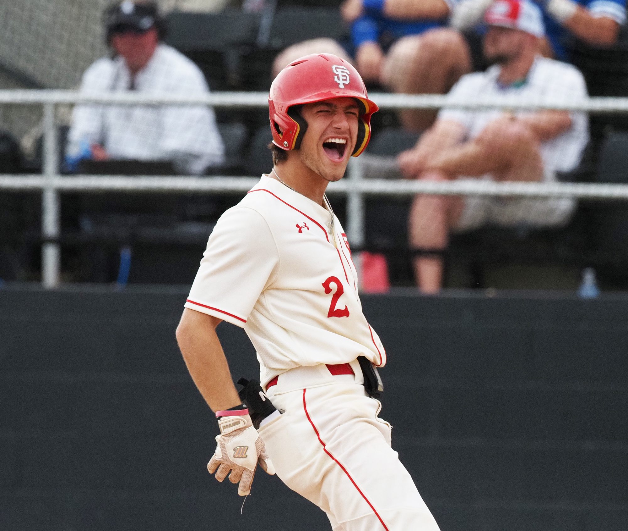 Saraland at Spanish Fort baseball - al.com