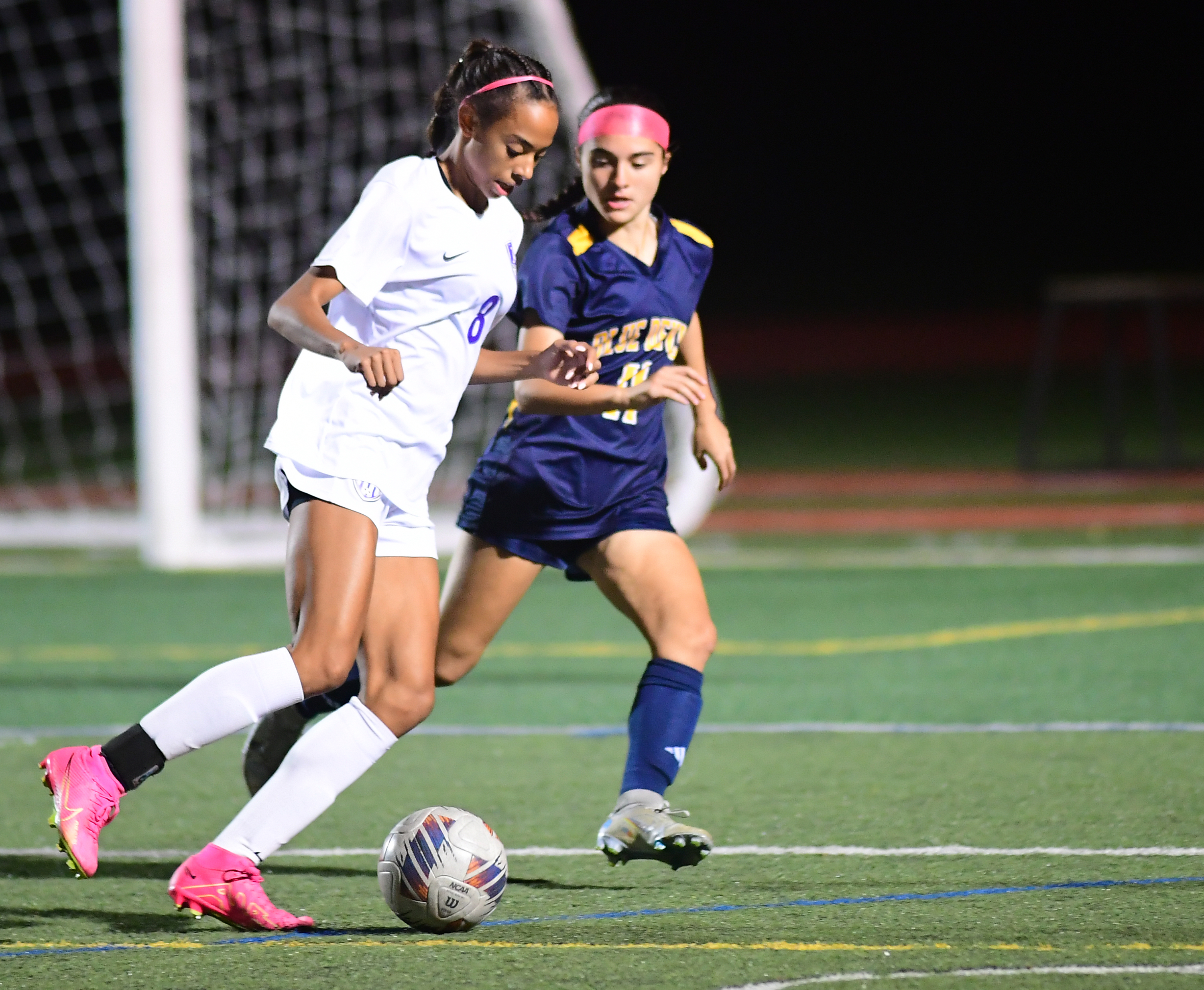 Northern girls play Greencastle-Antrim in soccer - pennlive.com