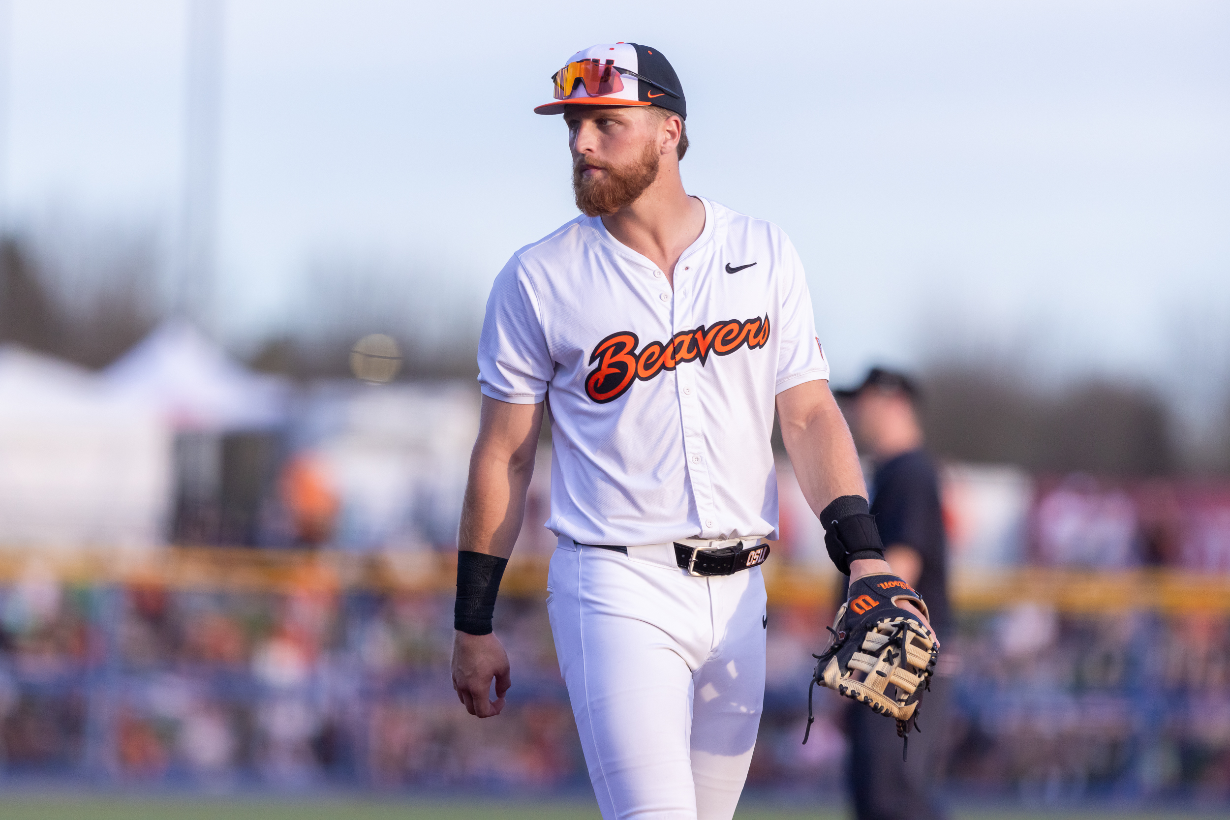 Oregon State Beavers baseball vs. Washington: March 25, 2025 ...