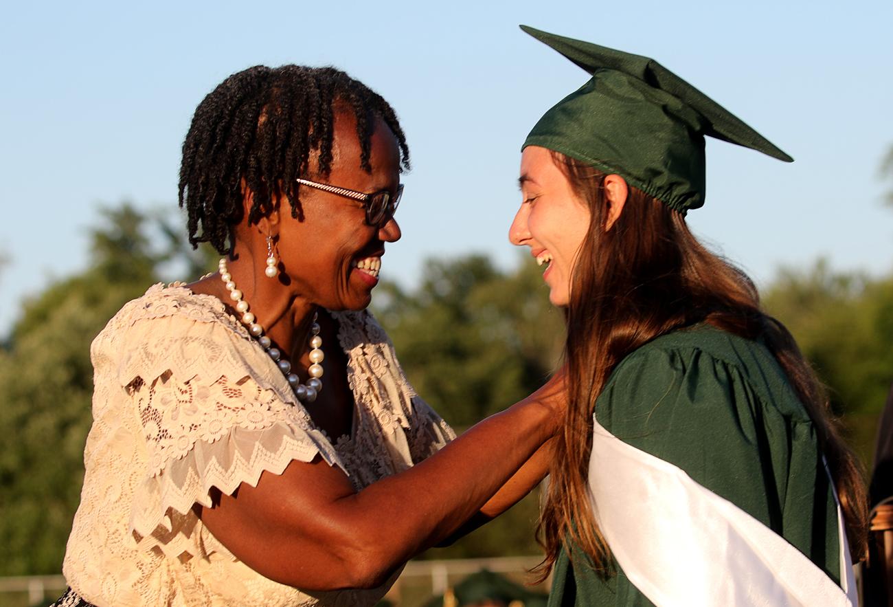 Schalick High School graduation, June 16, 2021 - nj.com
