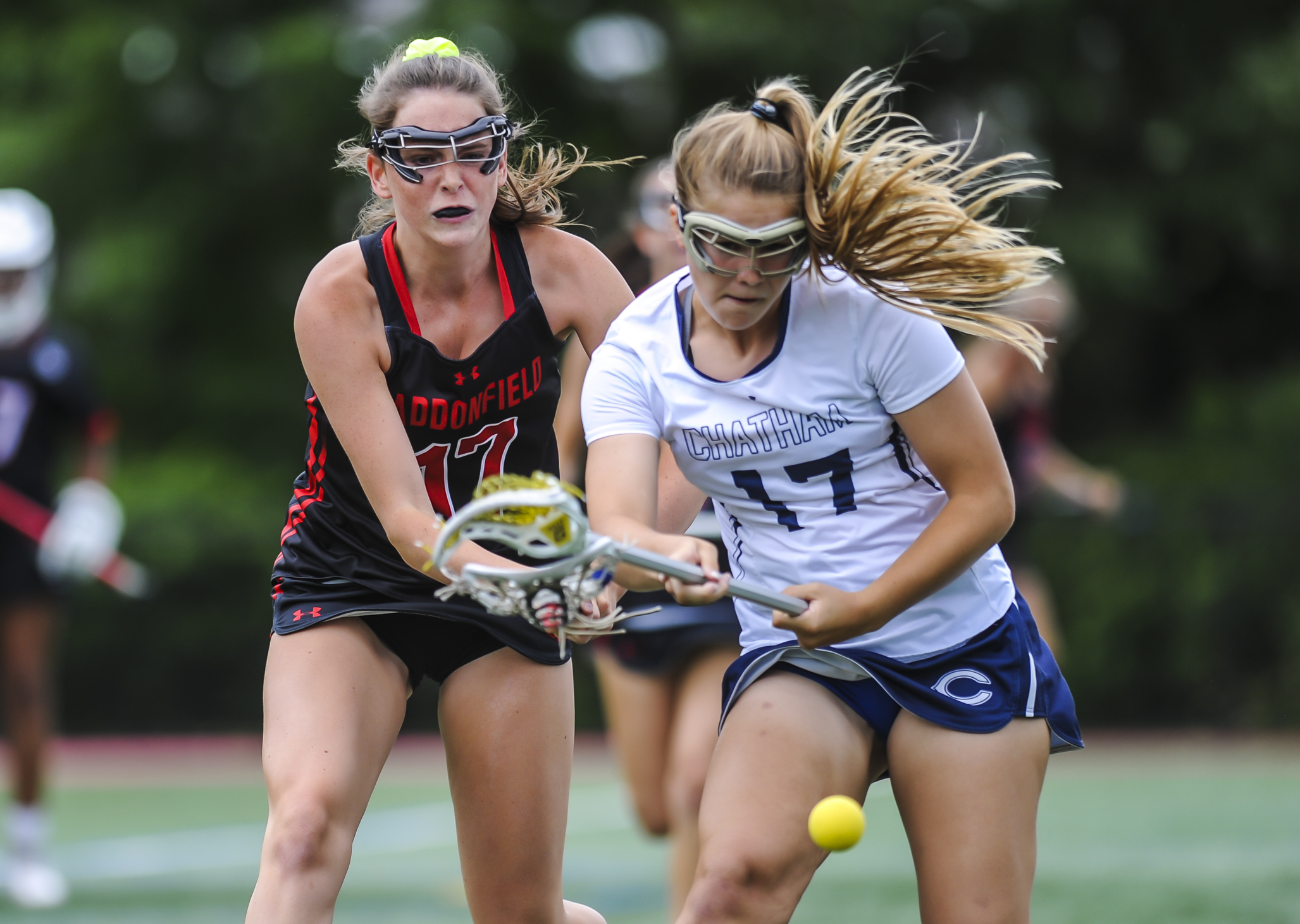 Haddonfield at Chatham Girls Lacrosse - nj.com