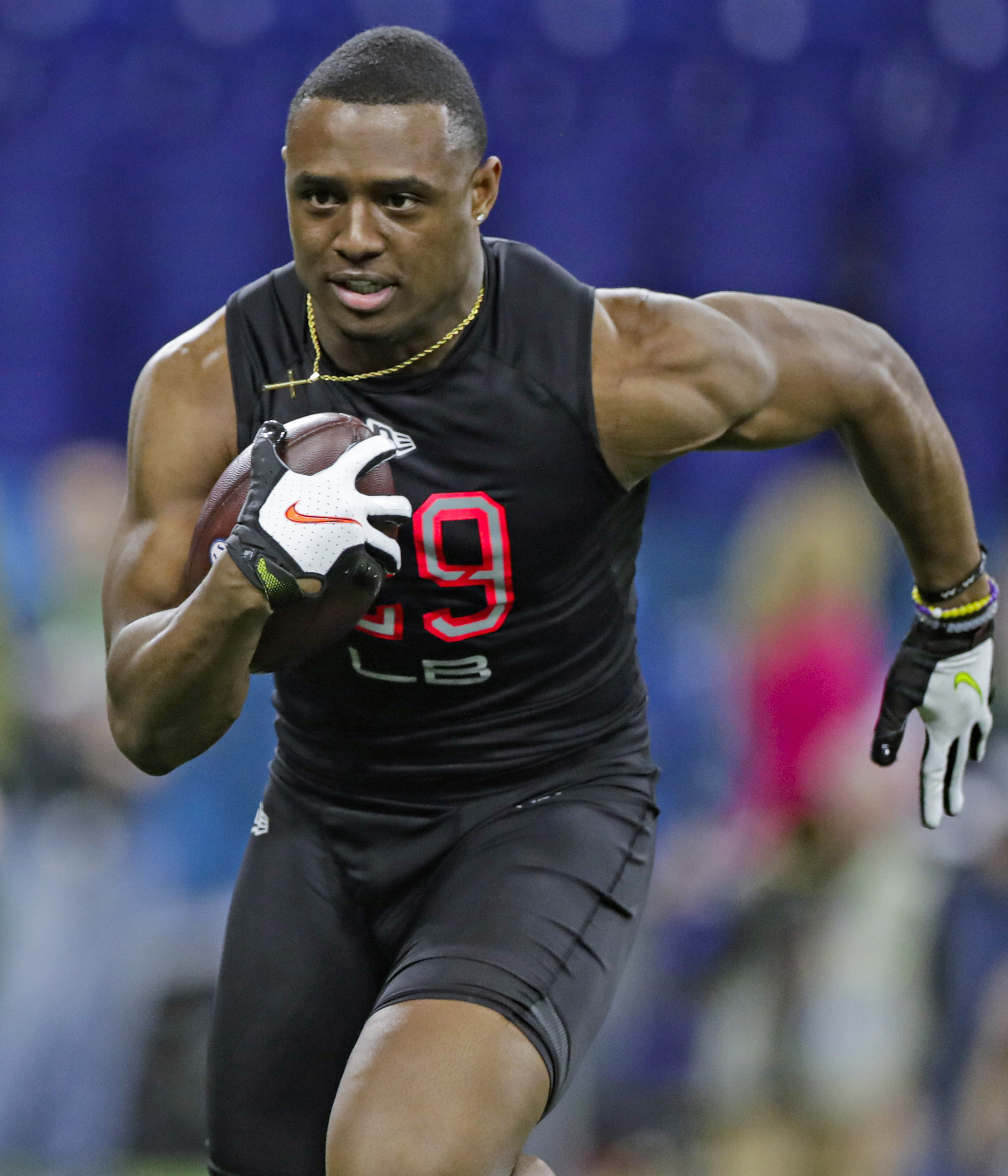 Jacob Phillips taken by Cleveland Browns in 2020 NFL Draft - cleveland.com