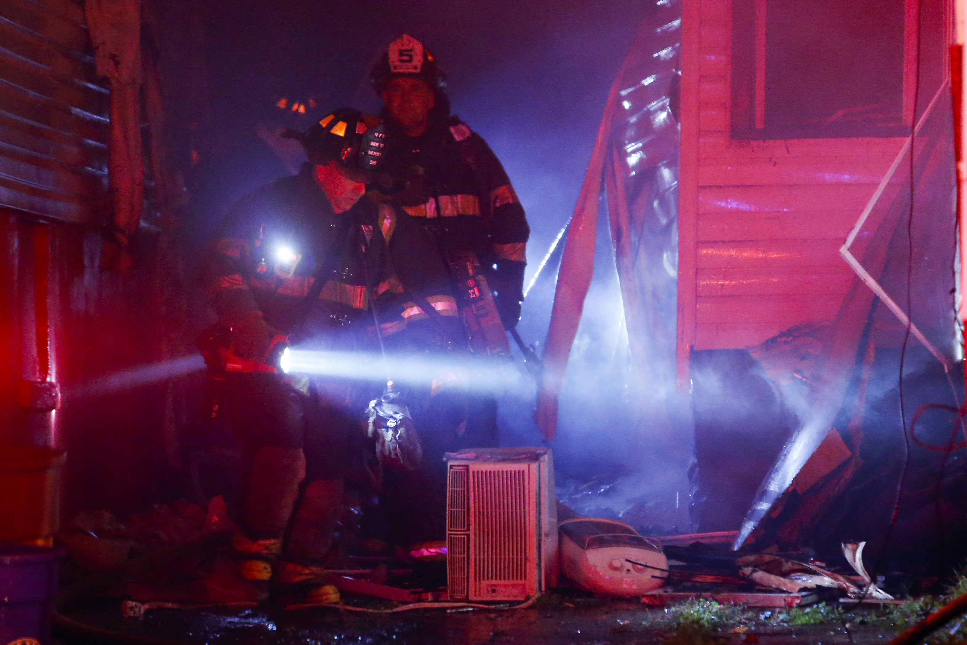 Fire on Chadwick Ave. in Newark - nj.com