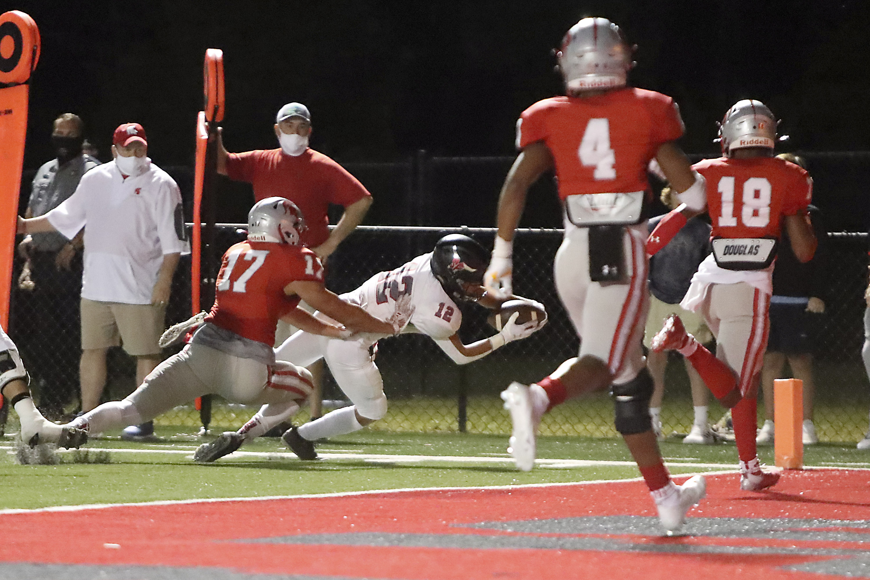 Saraland vs Spanish Fort Football - al.com
