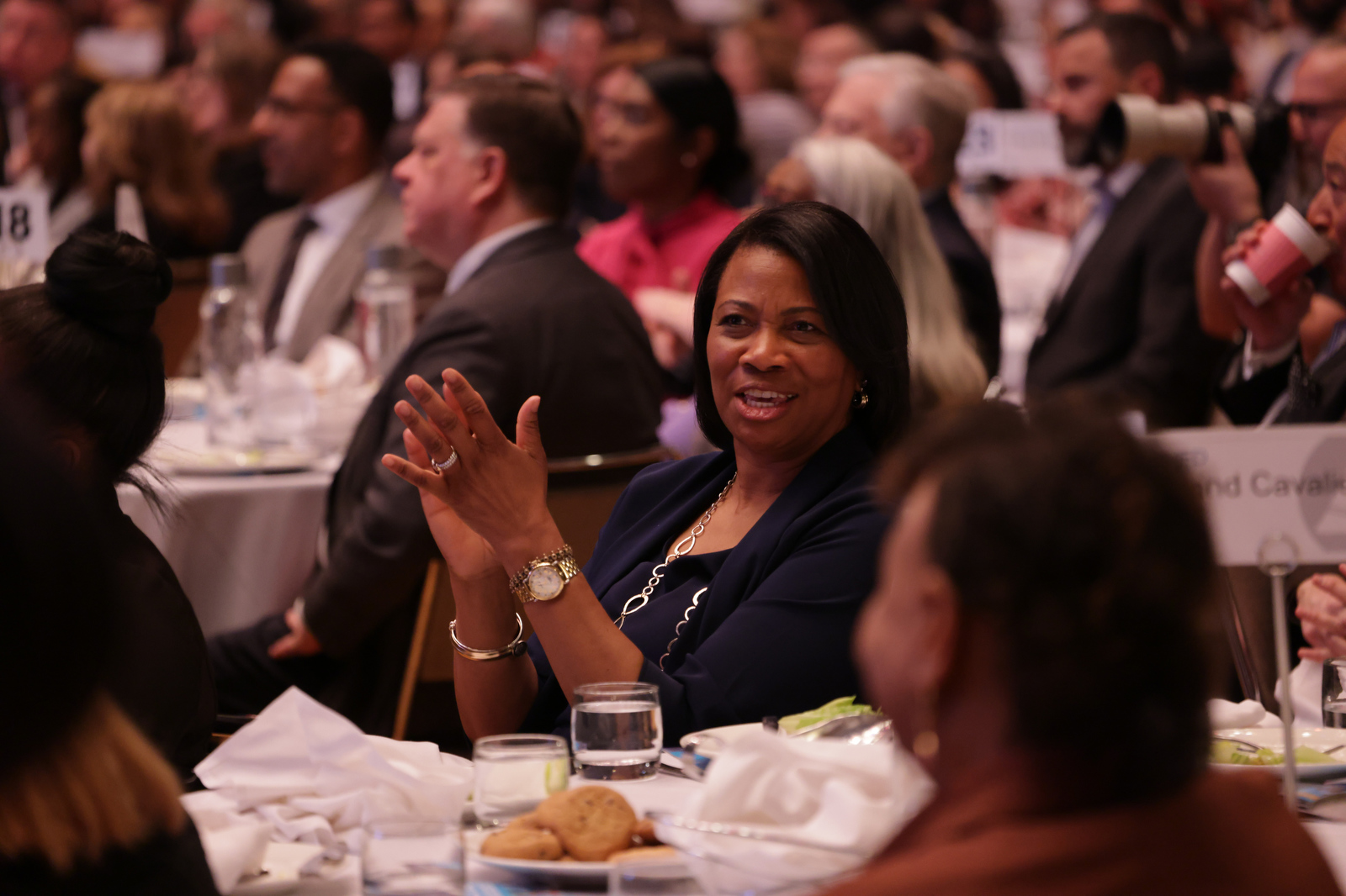 Cleveland Mayor Justin Bibb's State of the City address 2025 ...