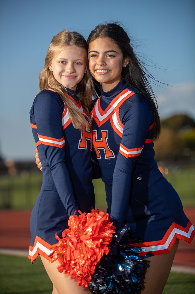 Cheerleader Showcase: Hershey High School - pennlive.com