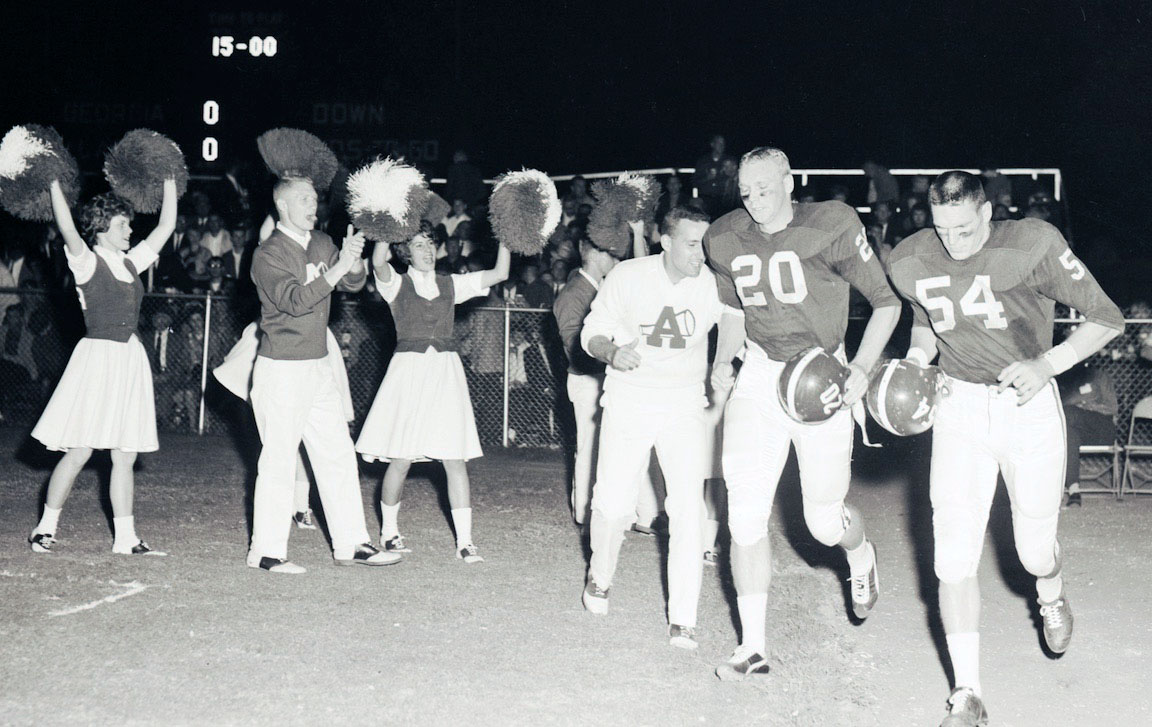 Joe Namath's Alabama debut, 9-22-62 - al.com