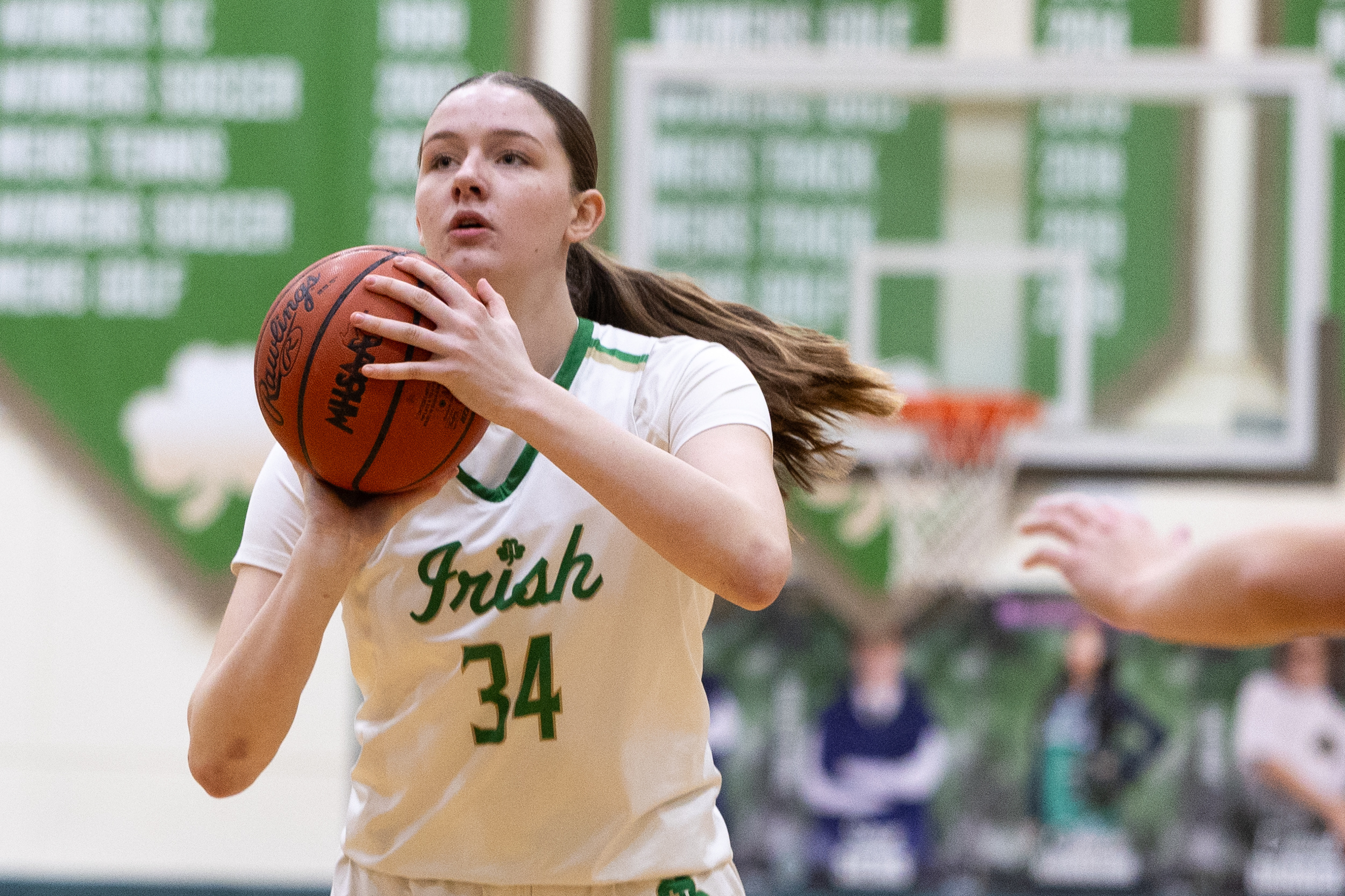 Galesburg-Augusta at Kalamazoo Hackett girls basketball - mlive.com