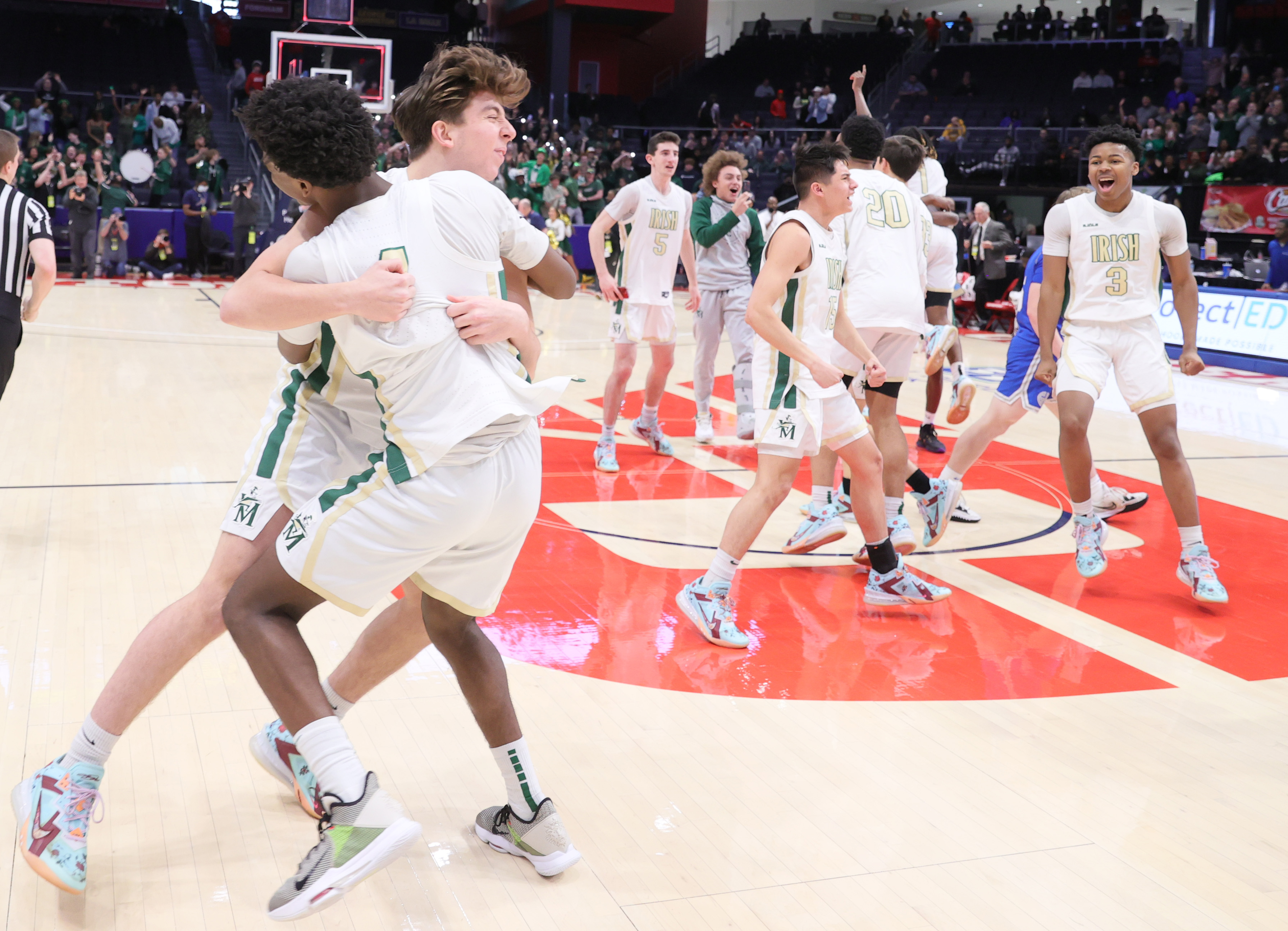 SVSM vs. Gilmour in D2 state final, March 20, 2022 - cleveland.com