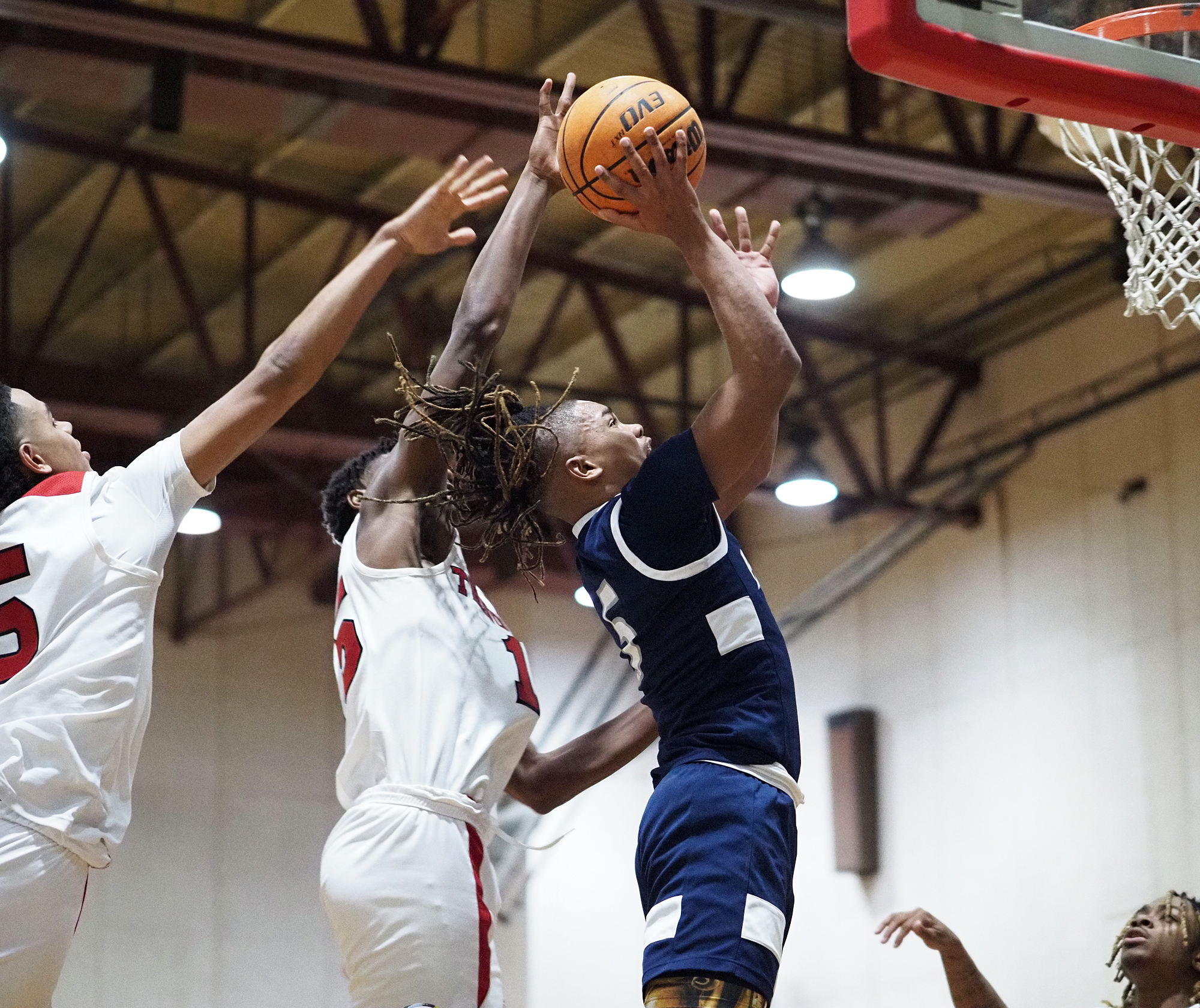 Baker at Theodore basketball - al.com