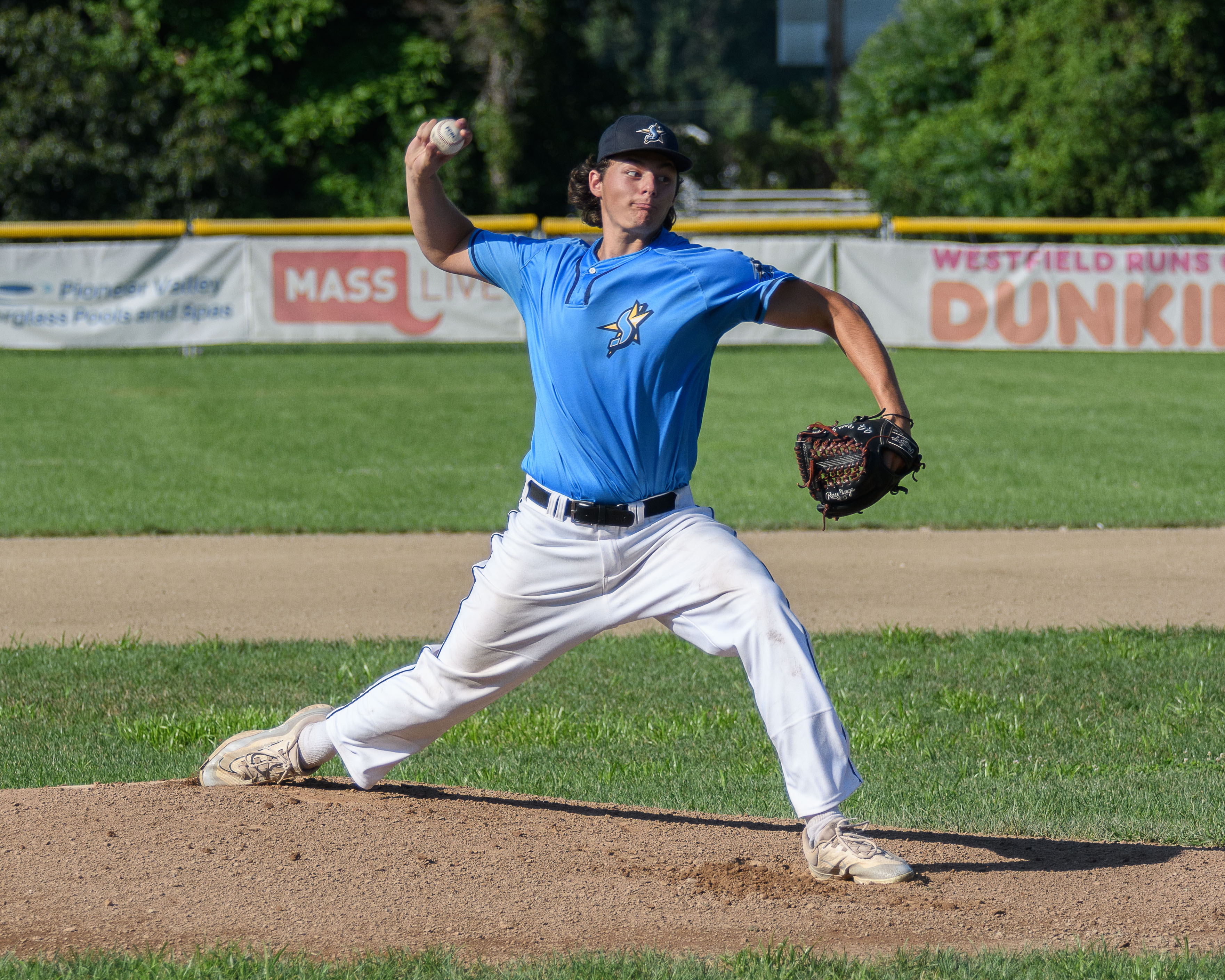 Westfield Starfires vs Norwich Sea Unicorns Baseball - masslive.com