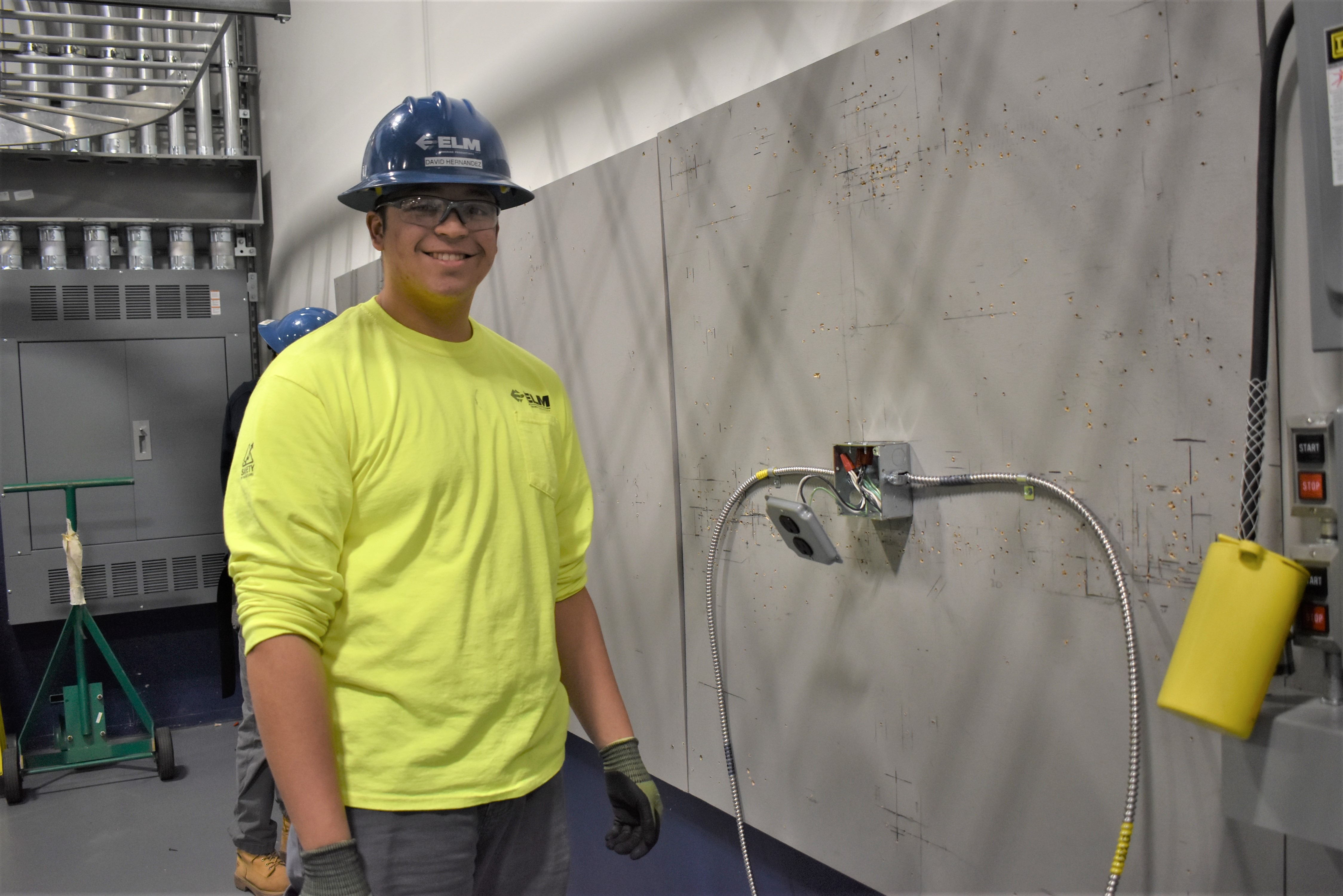 Co-op Corner: Elm Electrical - masslive.com