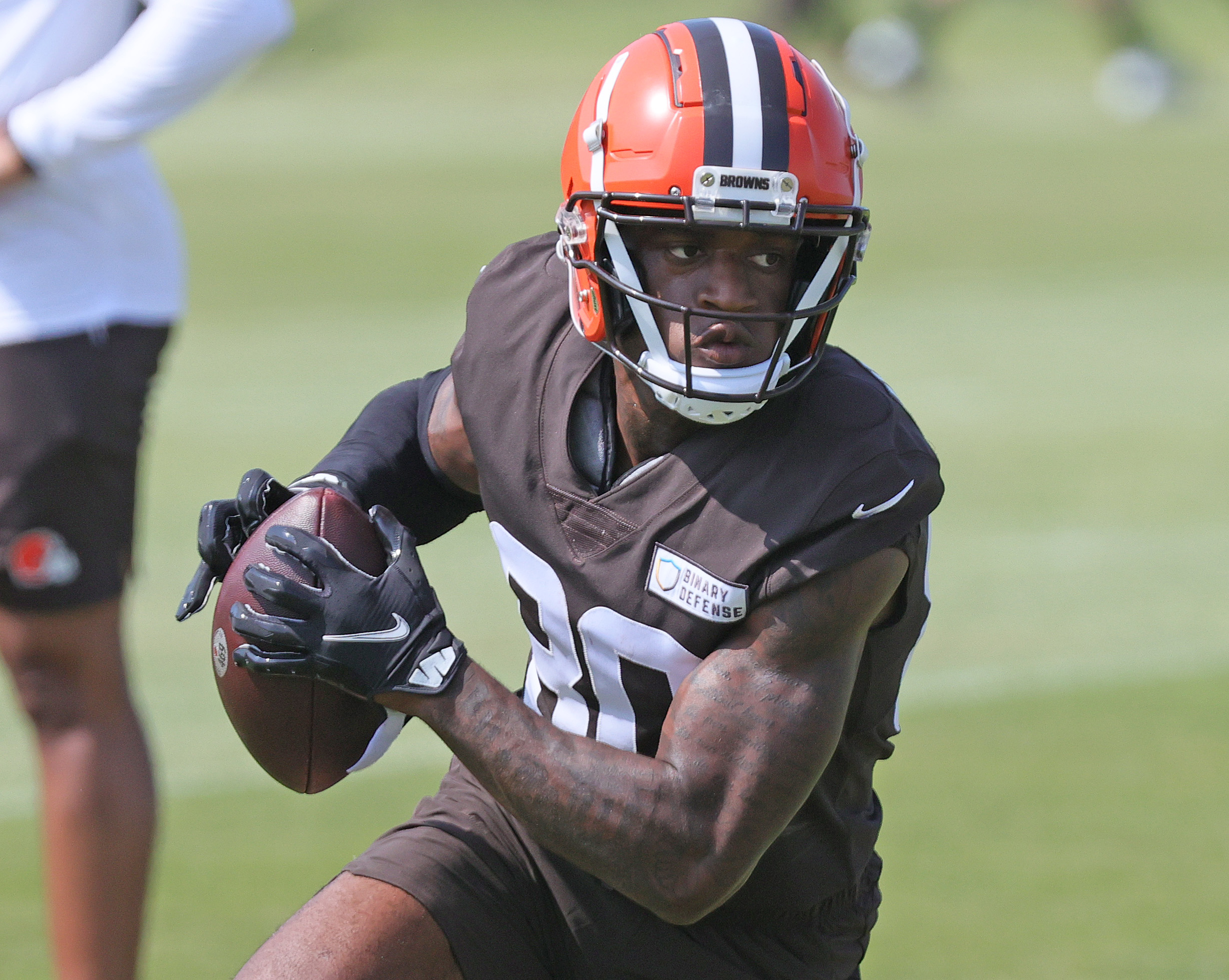 Day 4 of Cleveland Browns' training camp, July 25, 2023 - cleveland.com