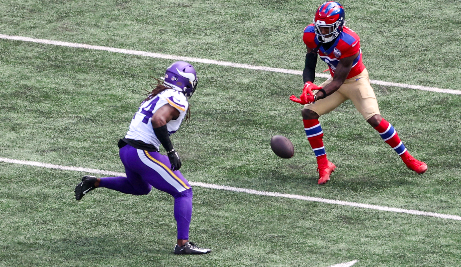 NFL Week 1: New York Giants vs. Minnesota Vikings - nj.com