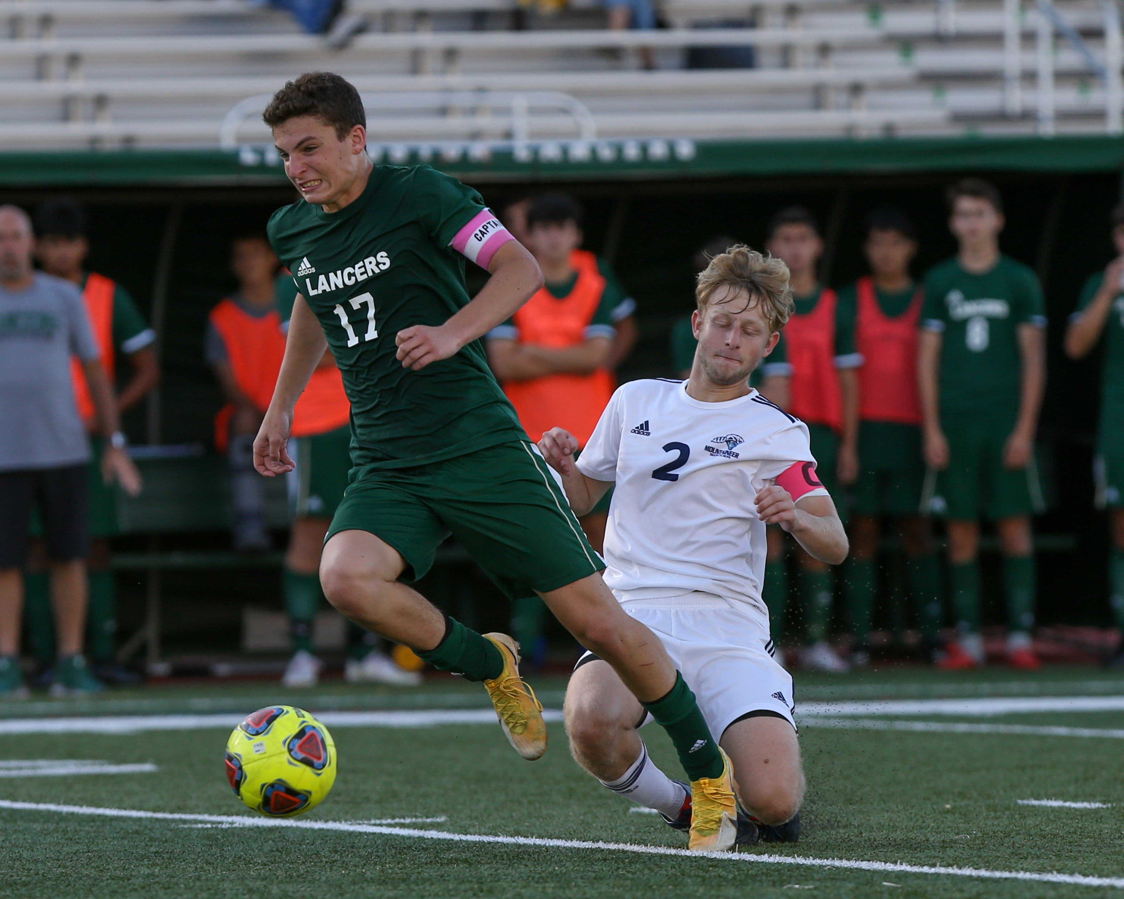 Boys Soccer: West Orange vs Livingston - nj.com