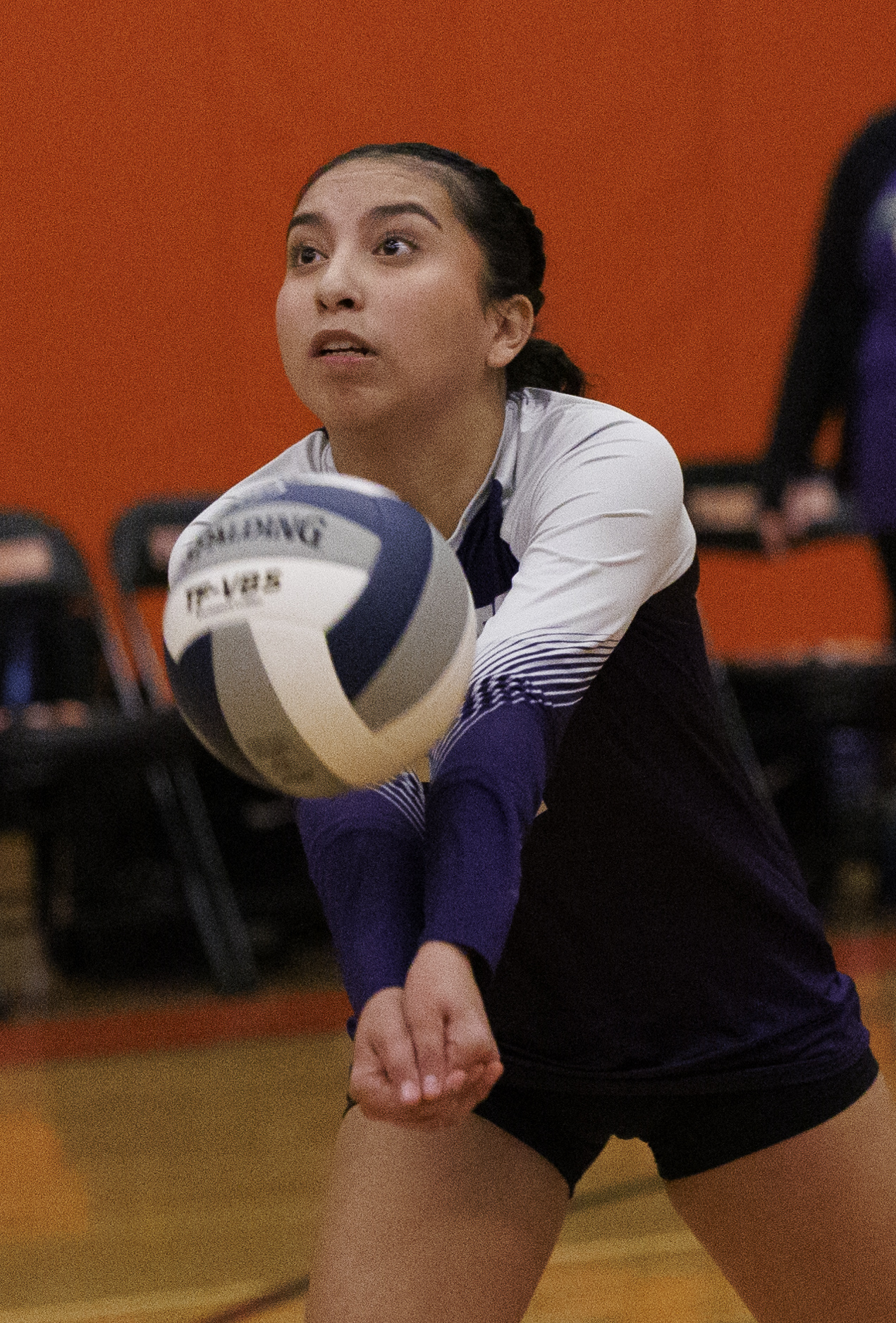Girls Volleyball Section III Class D final: Bishop Grimes vs LaFayette ...