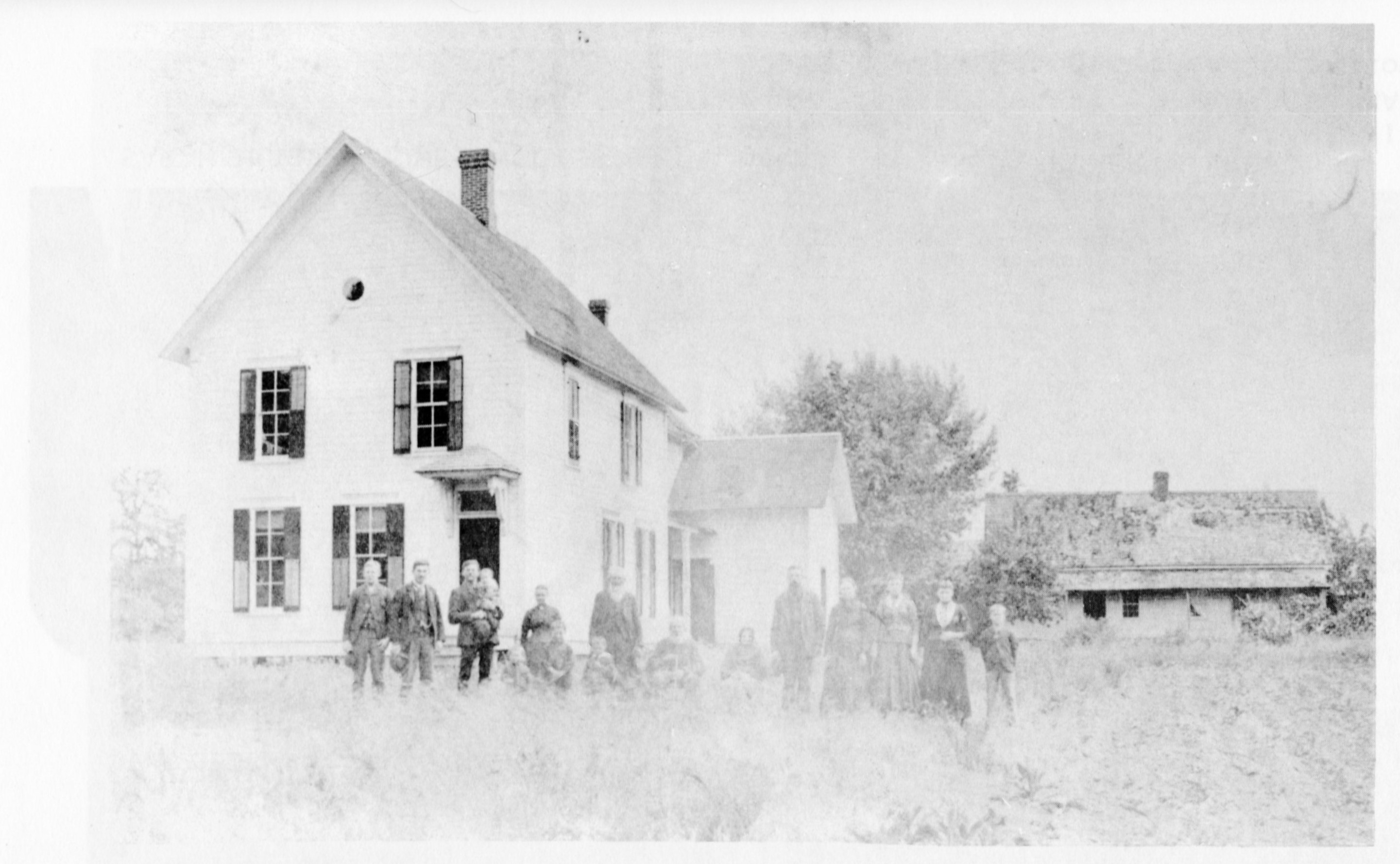 1870s Wilkes House - oregonlive.com