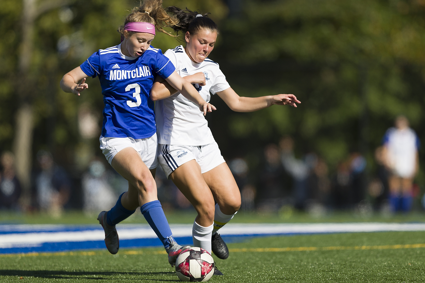 West Orange vs. Montclair High School Girls Soccer - nj.com