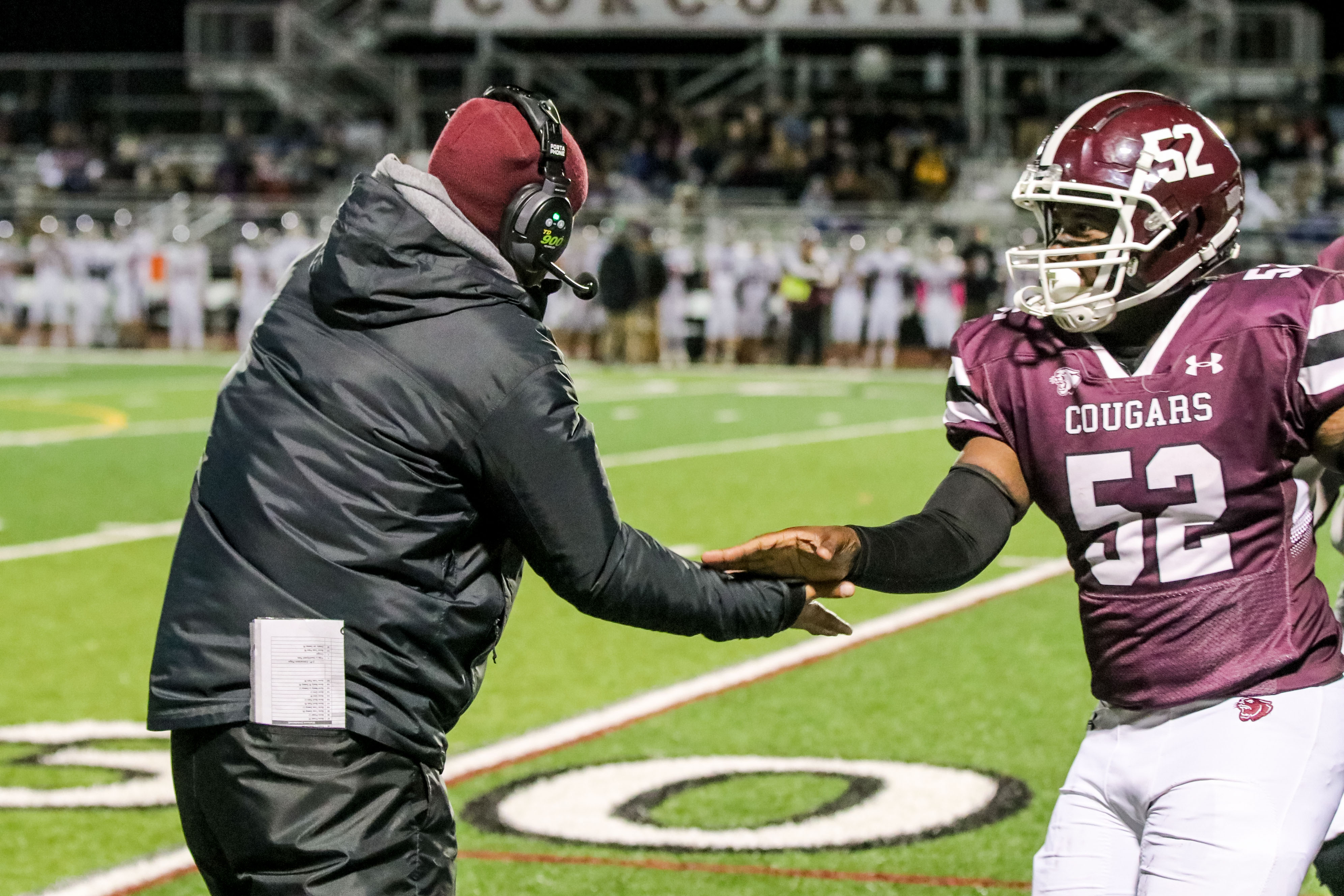 Section III Class A football semifinals: Corcoran vs. Central Square ...