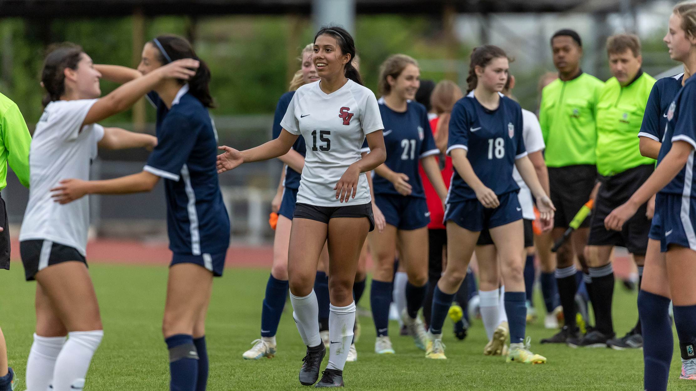 Soccer Playoffs at Homewood - al.com