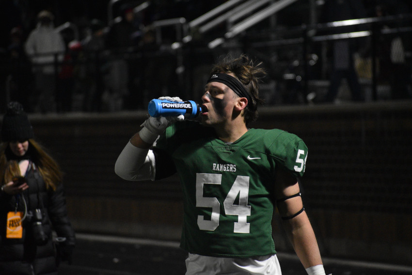 Forest Hills Central hosts East Lansing, Nov. 11, 2022 - mlive.com