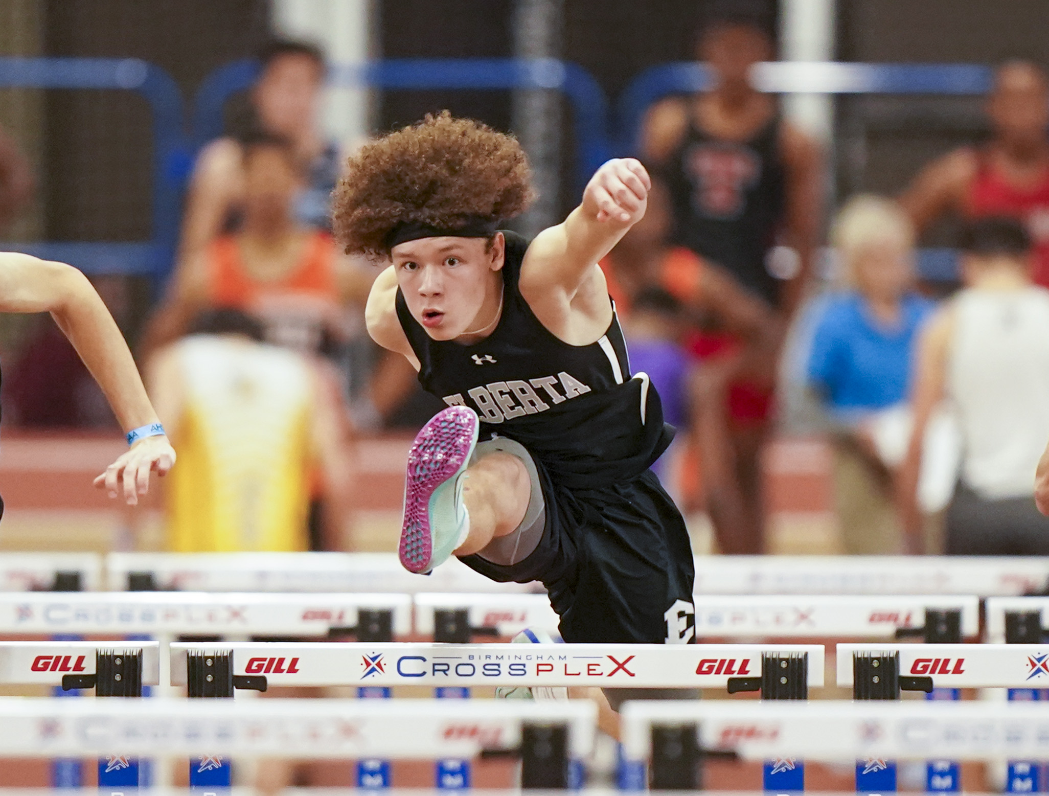 AHSAA State Indoor Track Championships day 2 - al.com