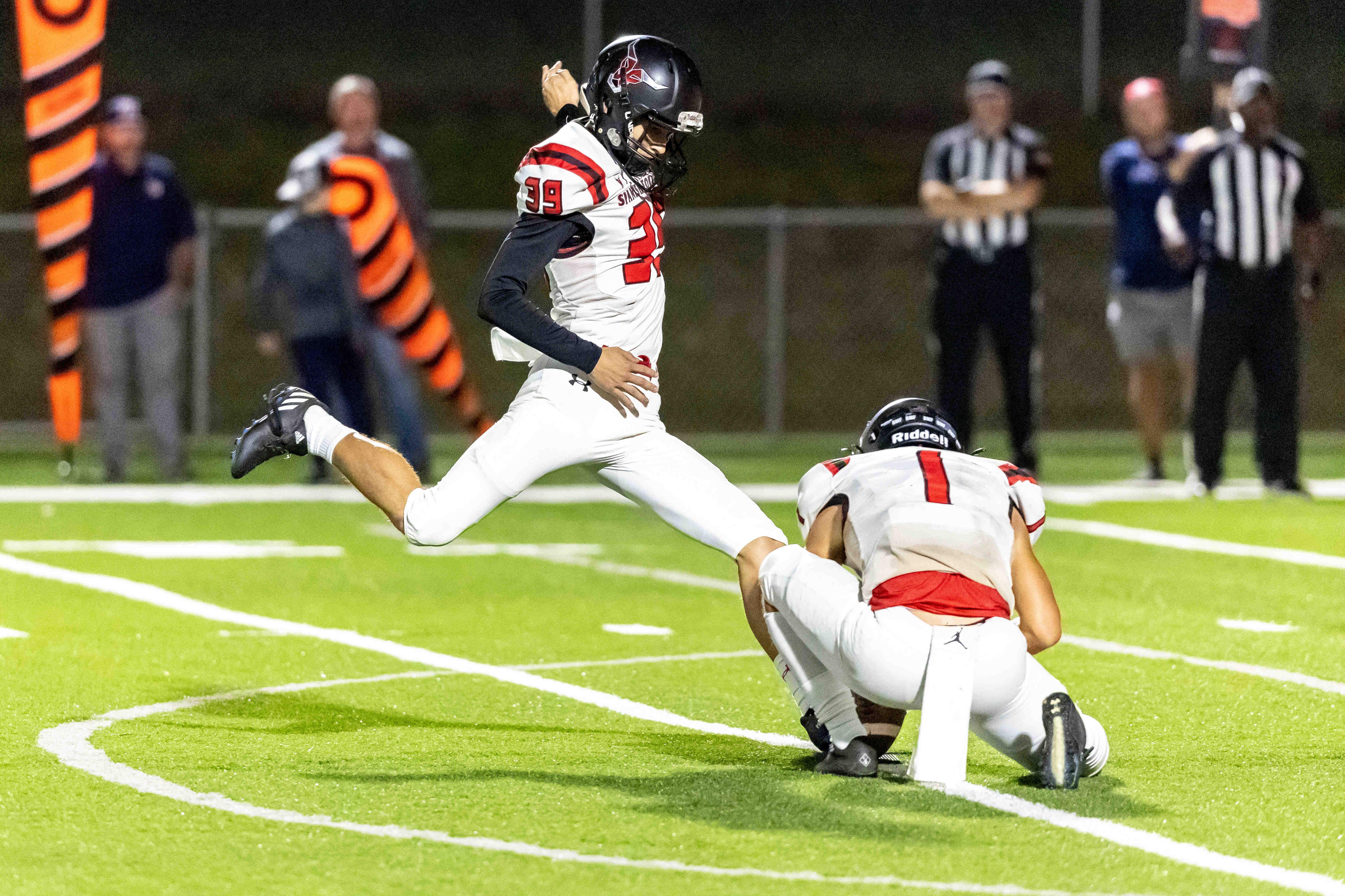 Spanish Fort at Pike Road Playoff Football - al.com