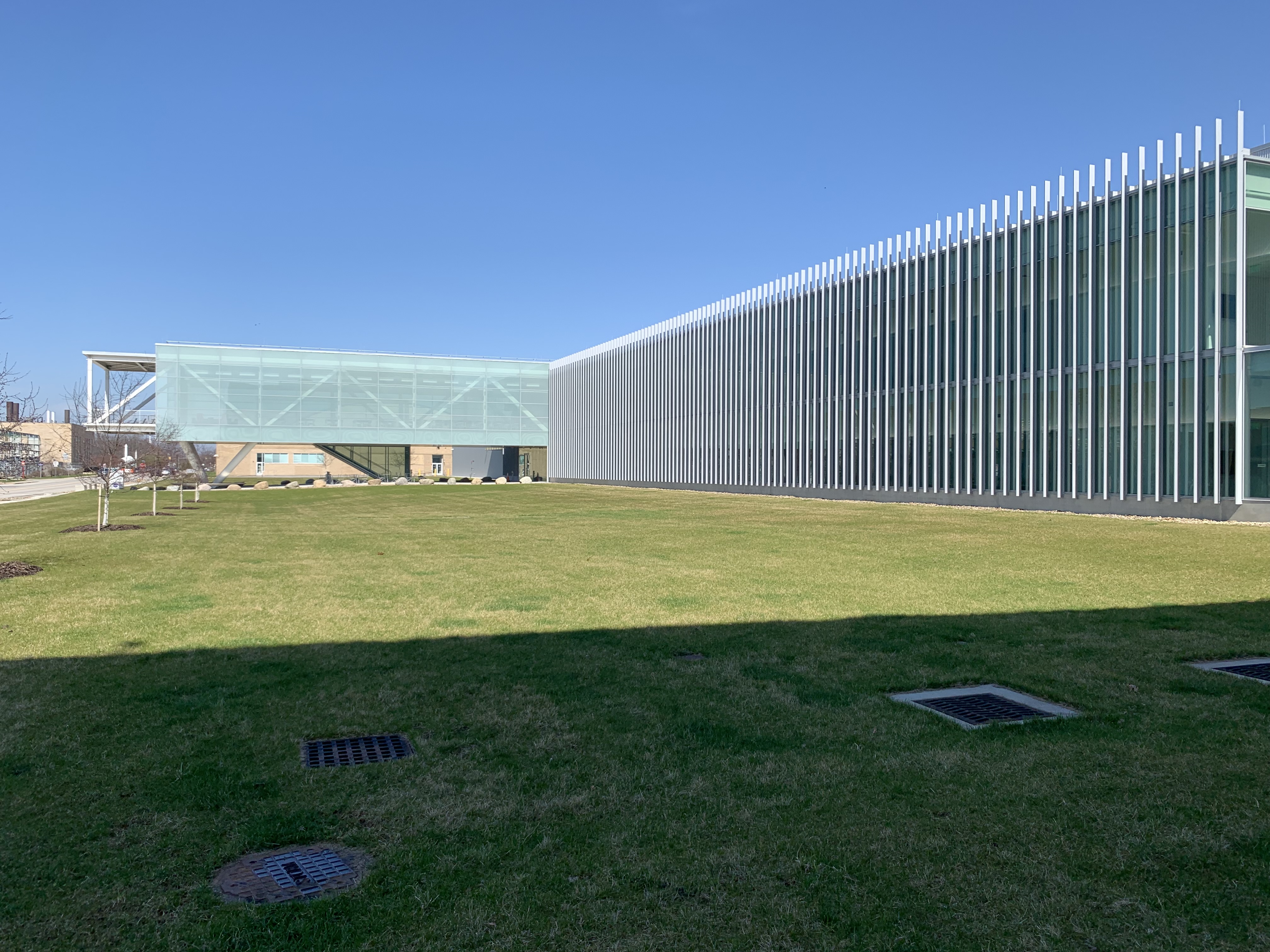 NASA Glenn gets a stylish community centerpiece thanks to GSA’s Design ...