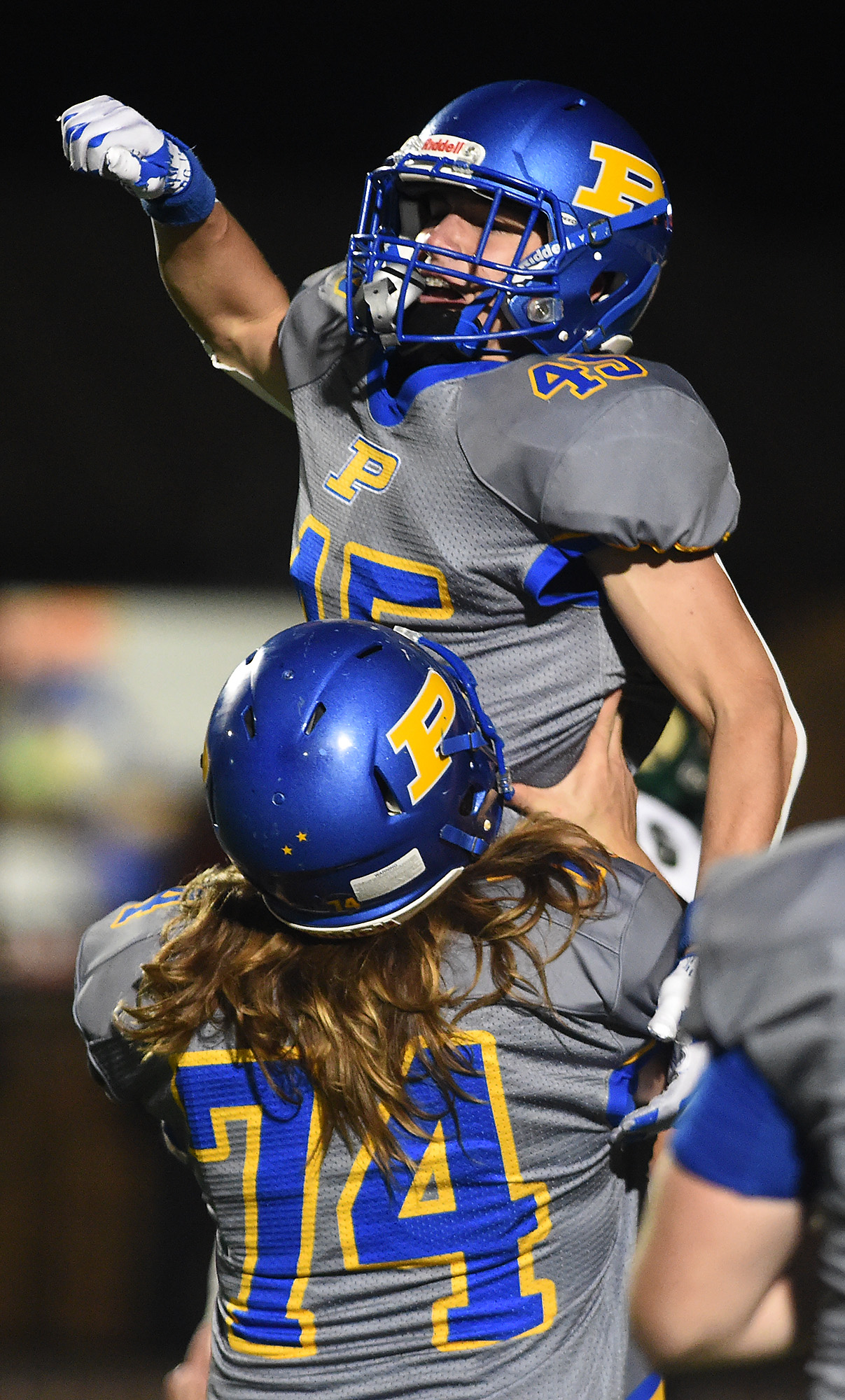 Sylvania vs. Piedmont football - al.com