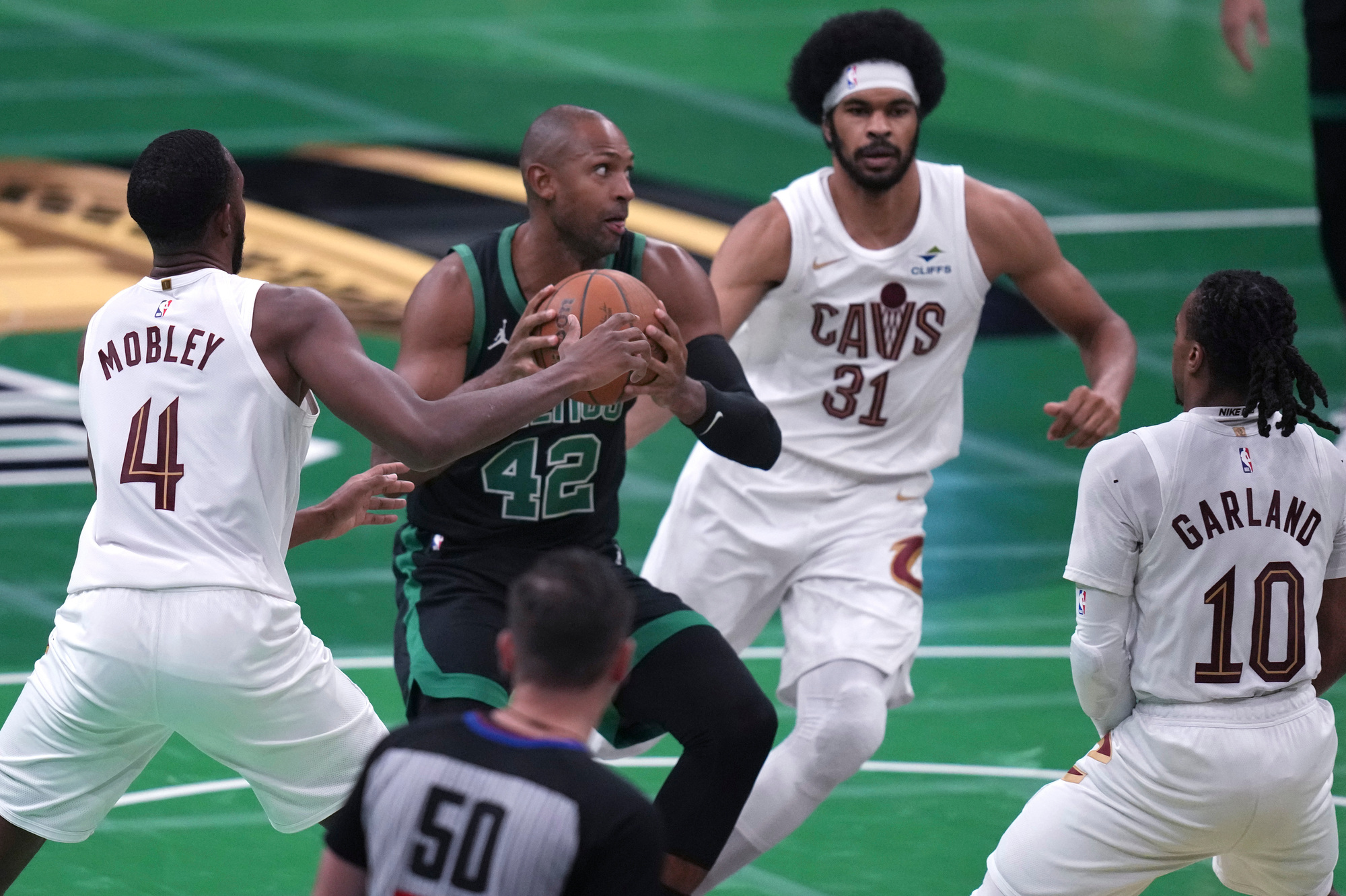 Cleveland Cavaliers at Boston Celtics, November 19, 2024 - cleveland.com