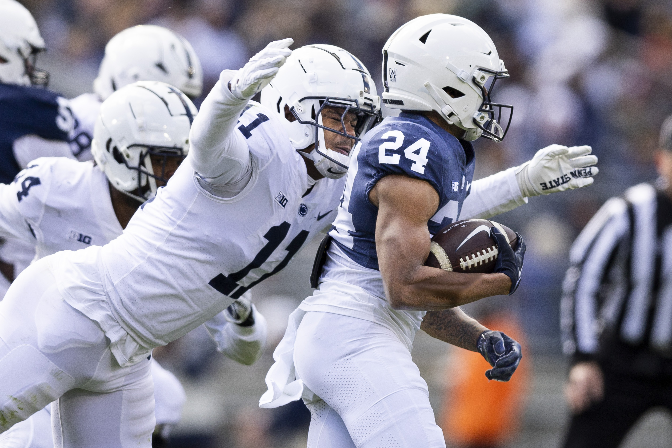 Penn State Blue-White, 2024 - pennlive.com