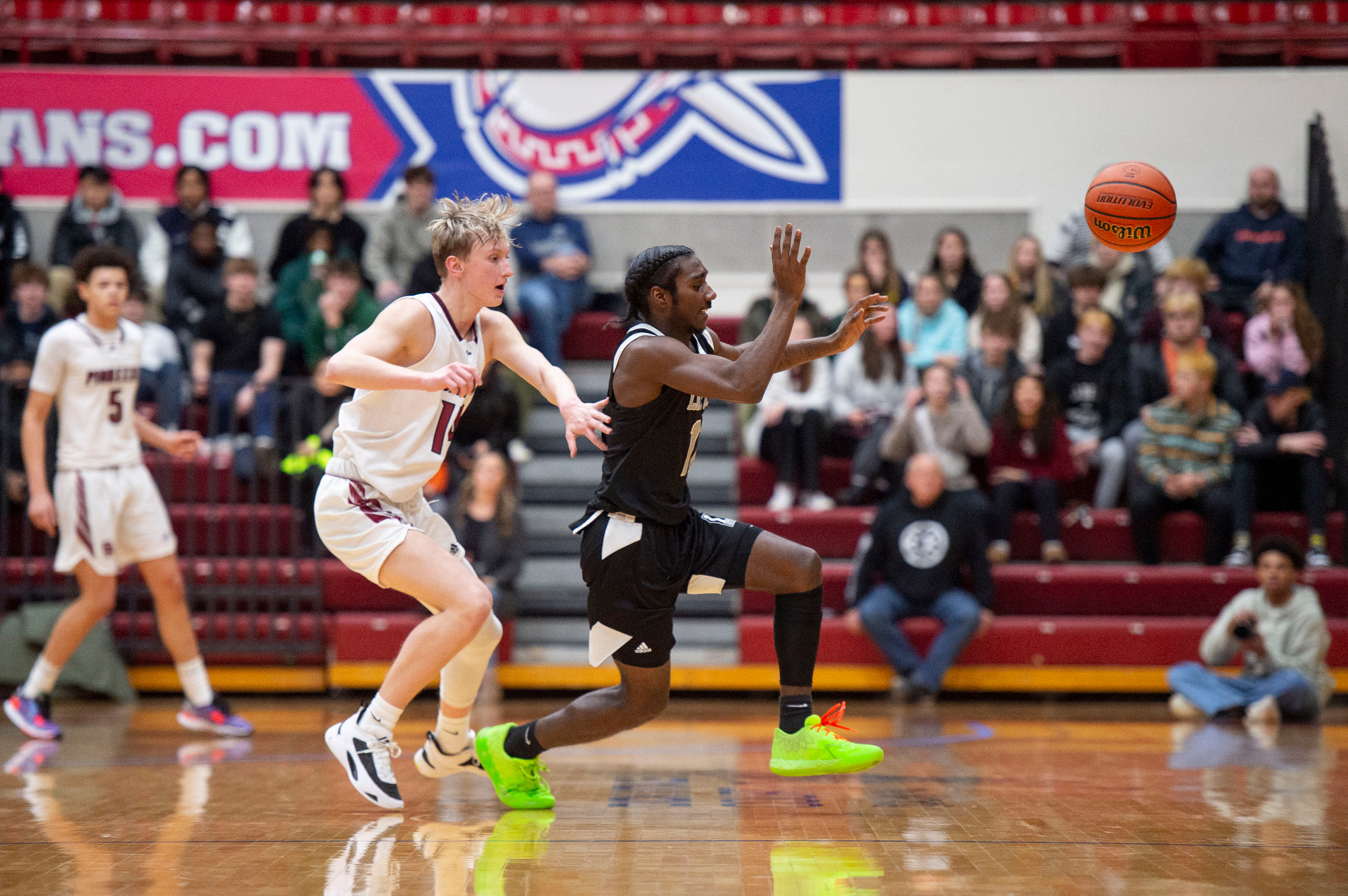 Loyola vs. Riverview Gabriel Richard high school basketball - mlive.com