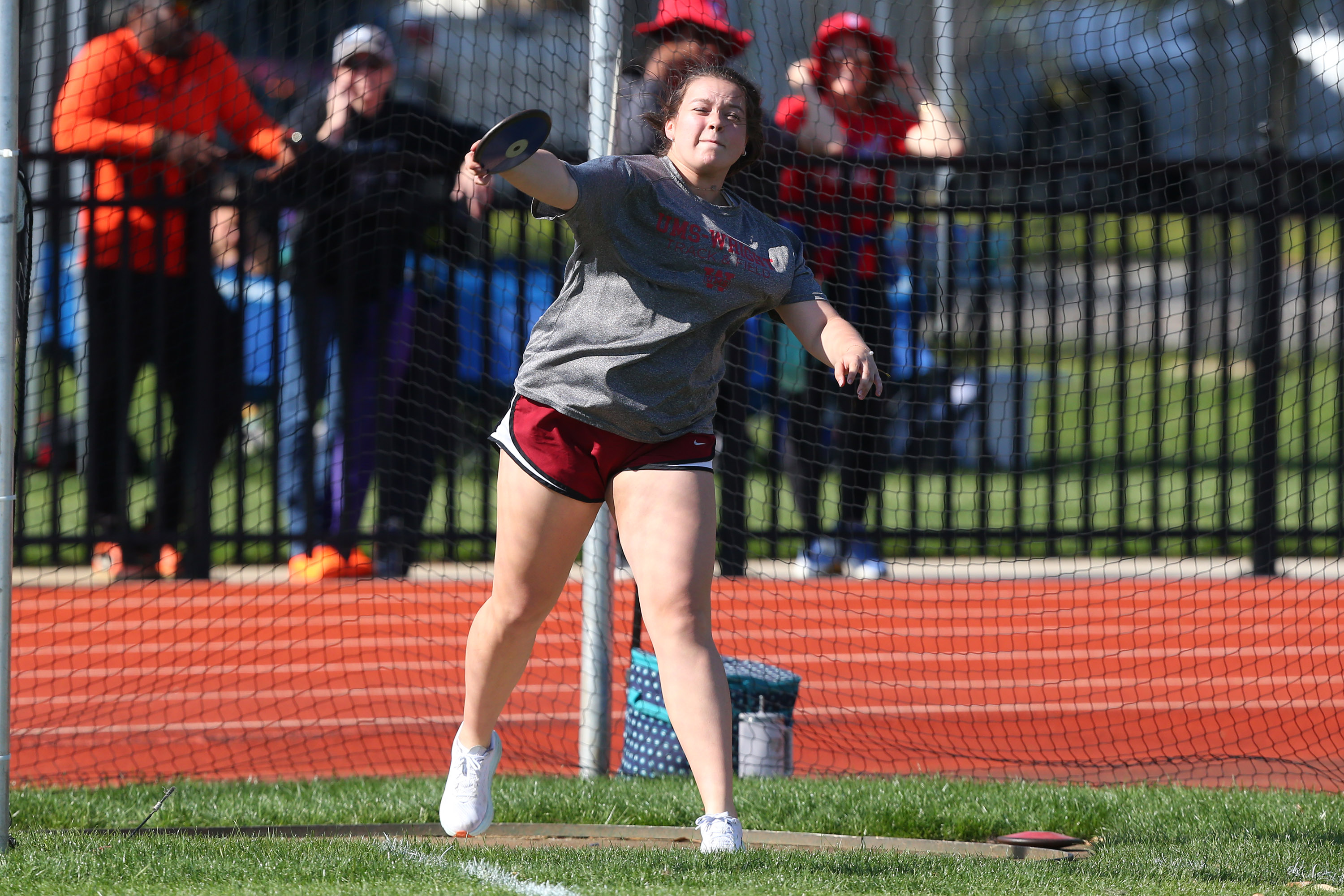 2024 Lyon Newell Throws Event - al.com