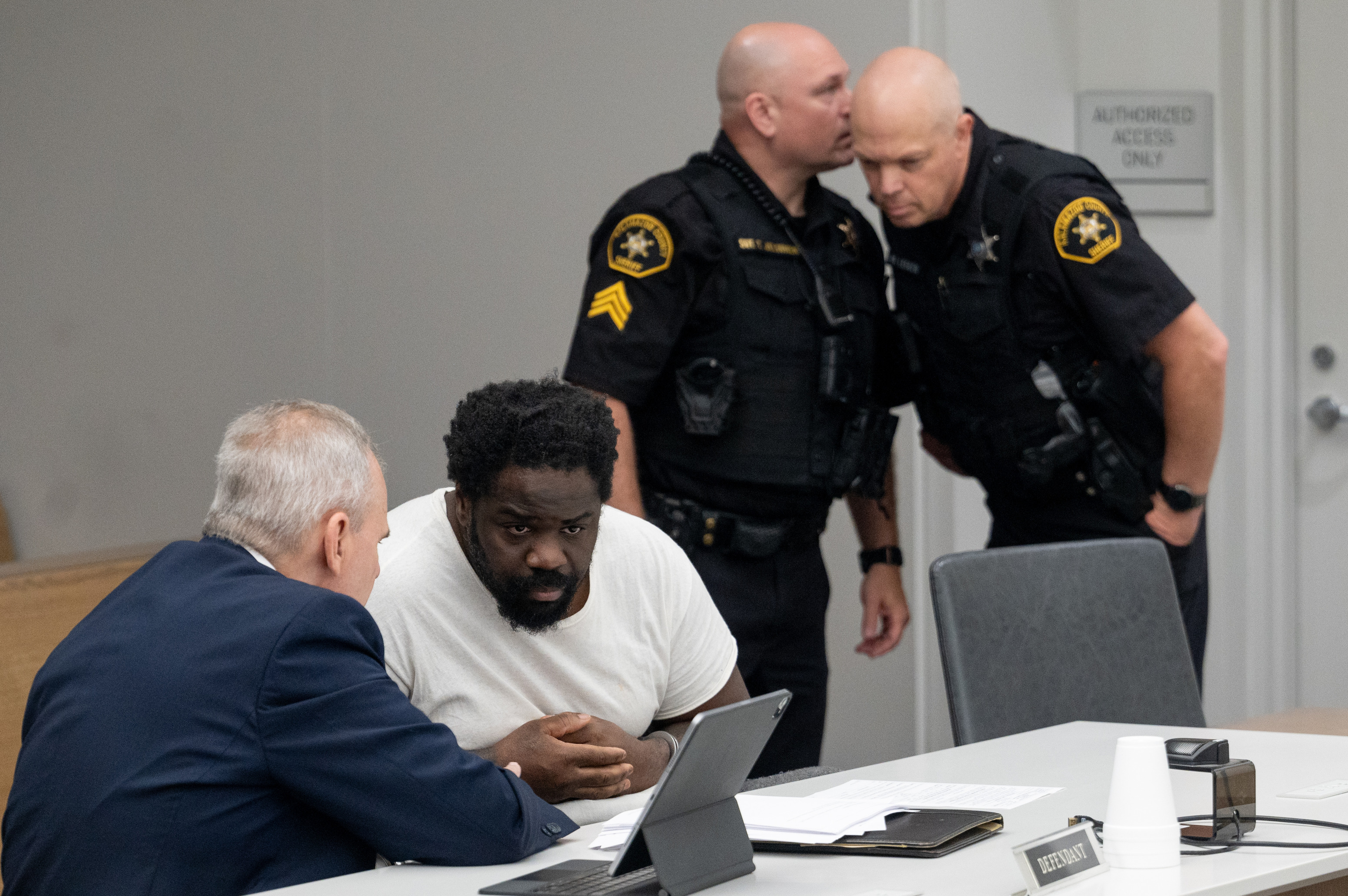 Anthony Ozomaro sentenced in murder of ex-girlfriend, mother of ...