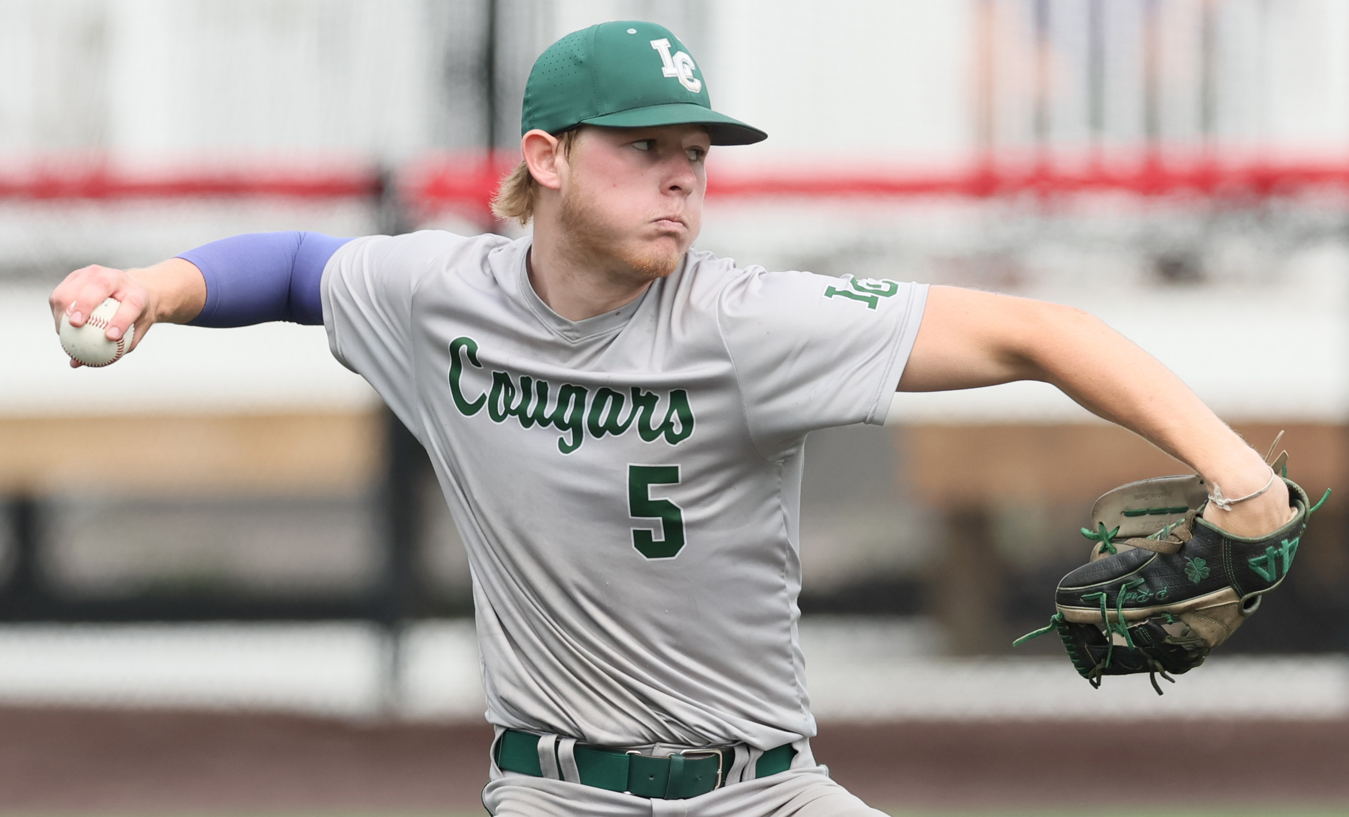 Lake Catholic vs. Unioto in division IV baseball semifinal game in ...