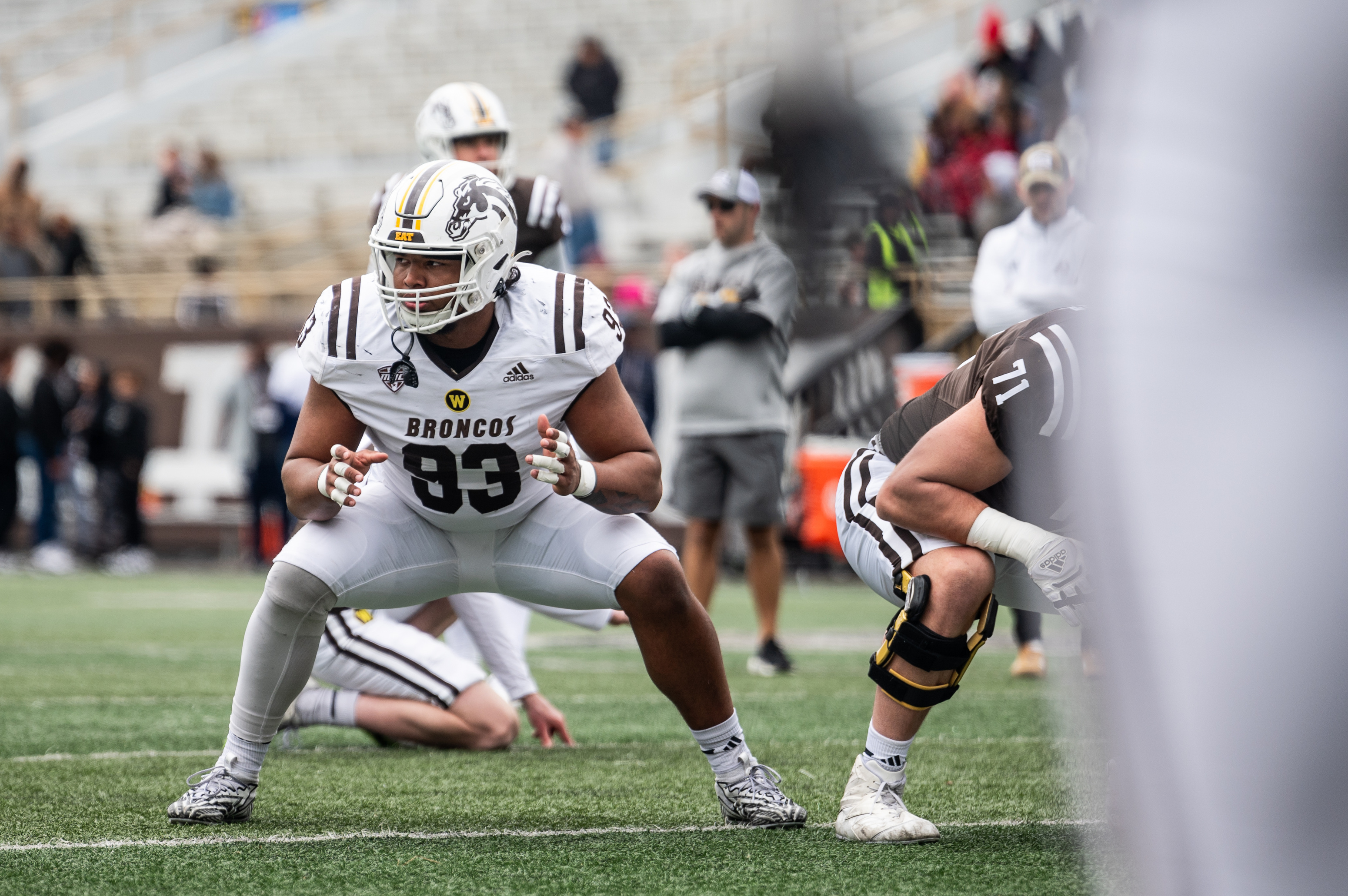 Western Michigan football hosts 'Spring Showcase' - mlive.com