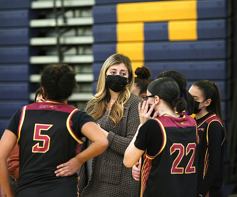 Chicopee vs Chicopee Comp girls Basketball 2/25/21 - masslive.com