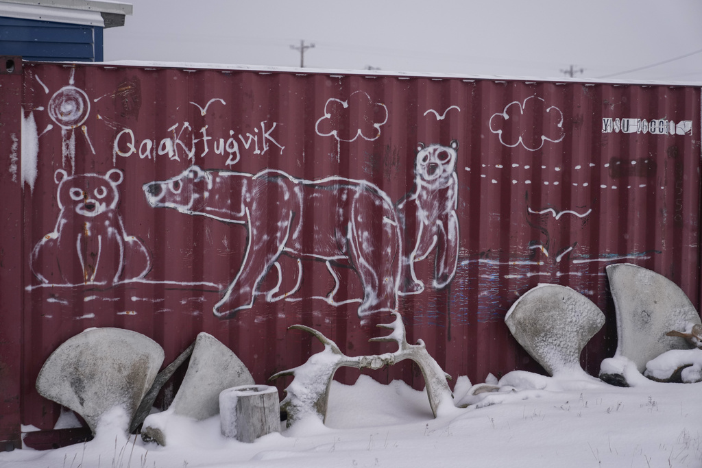 Casting a ballot isn’t guaranteed in Alaska’s far-flung Native villages ...