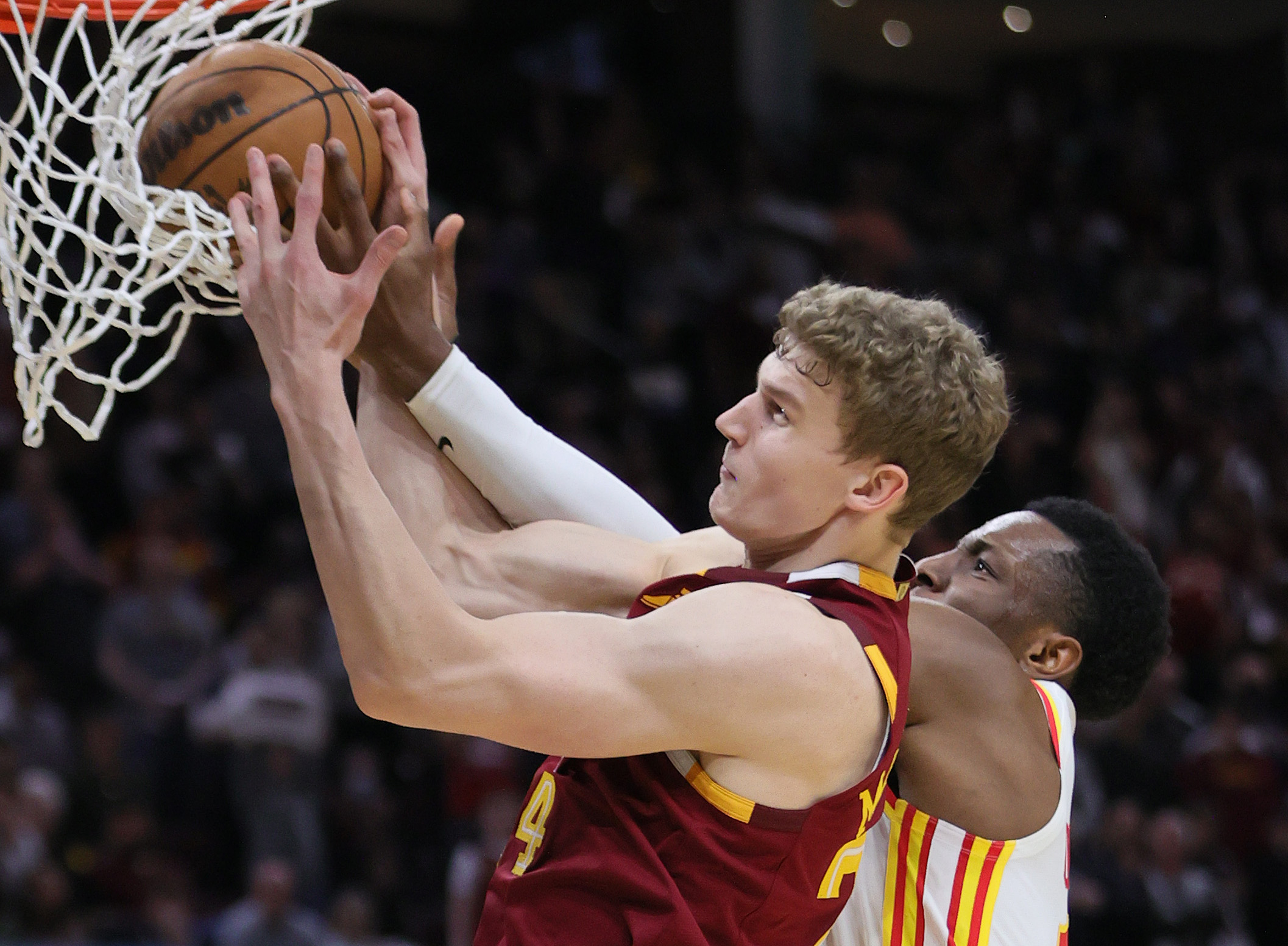 Cleveland Cavaliers vs. Atlanta Hawks, April 15, 2022 - cleveland.com