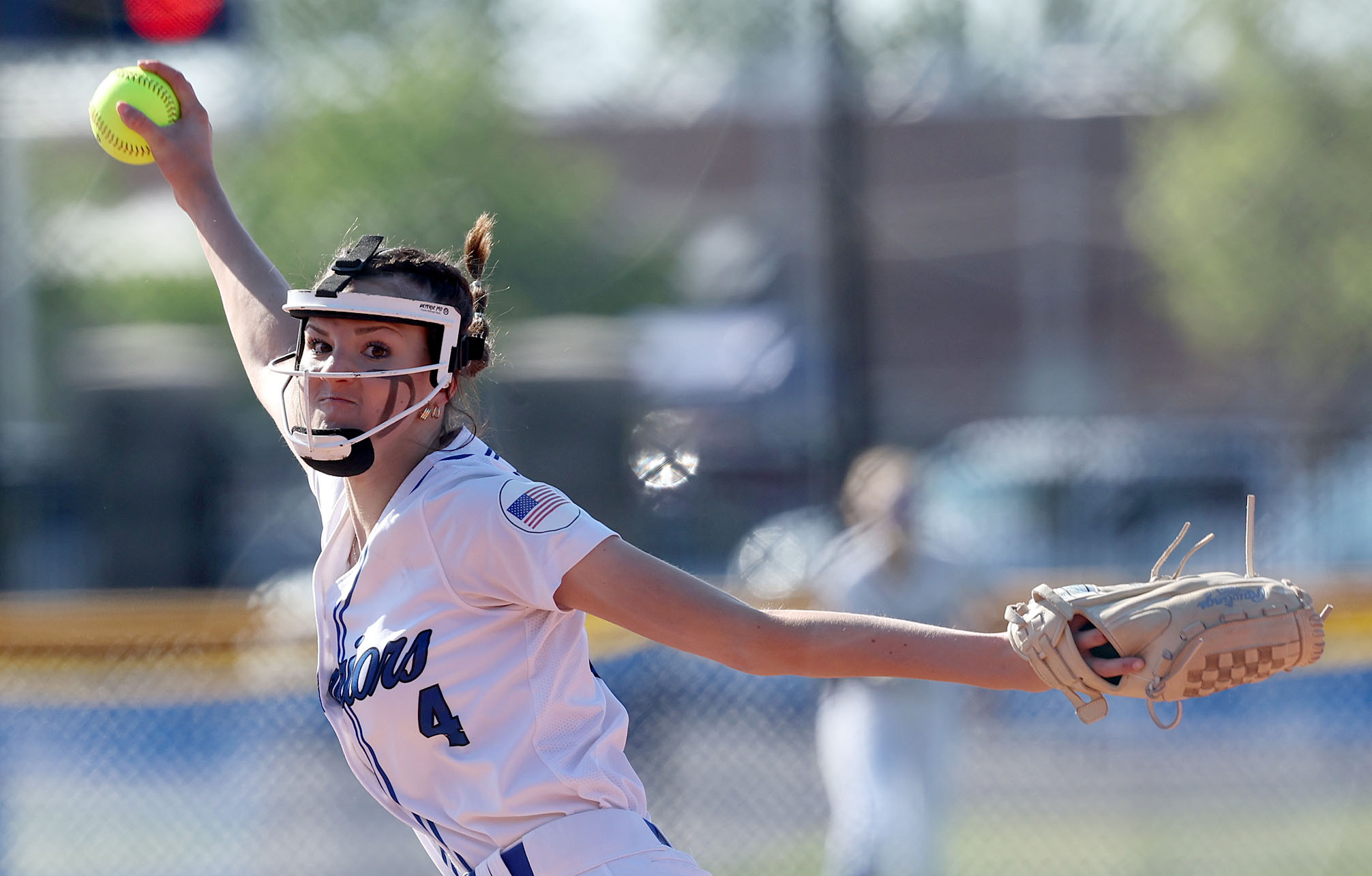 Section III Class AA Girls Softball Final: West Genesee vs Whitesboro ...