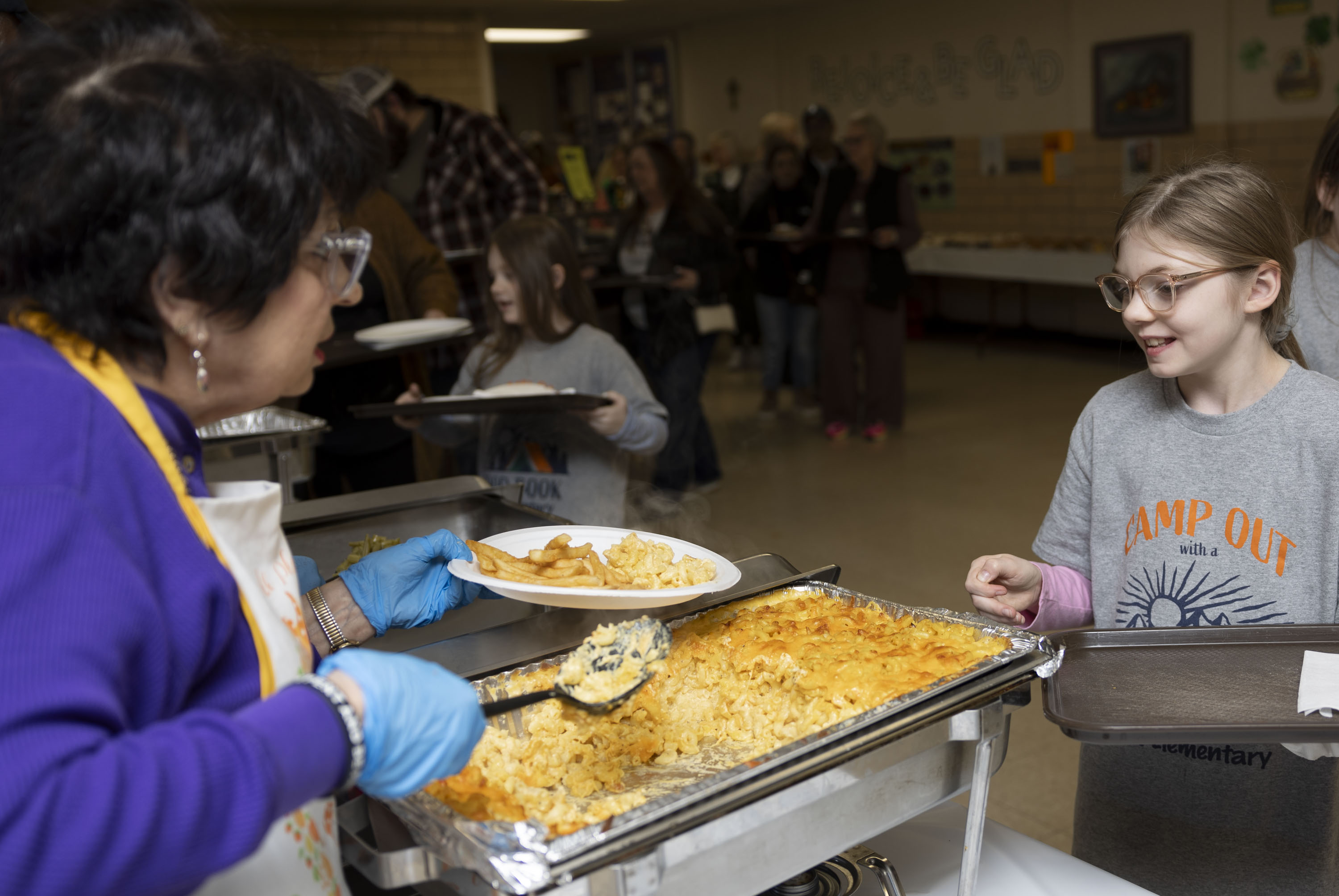 Lenten Fish Fry in Jackson at Queens Church - mlive.com