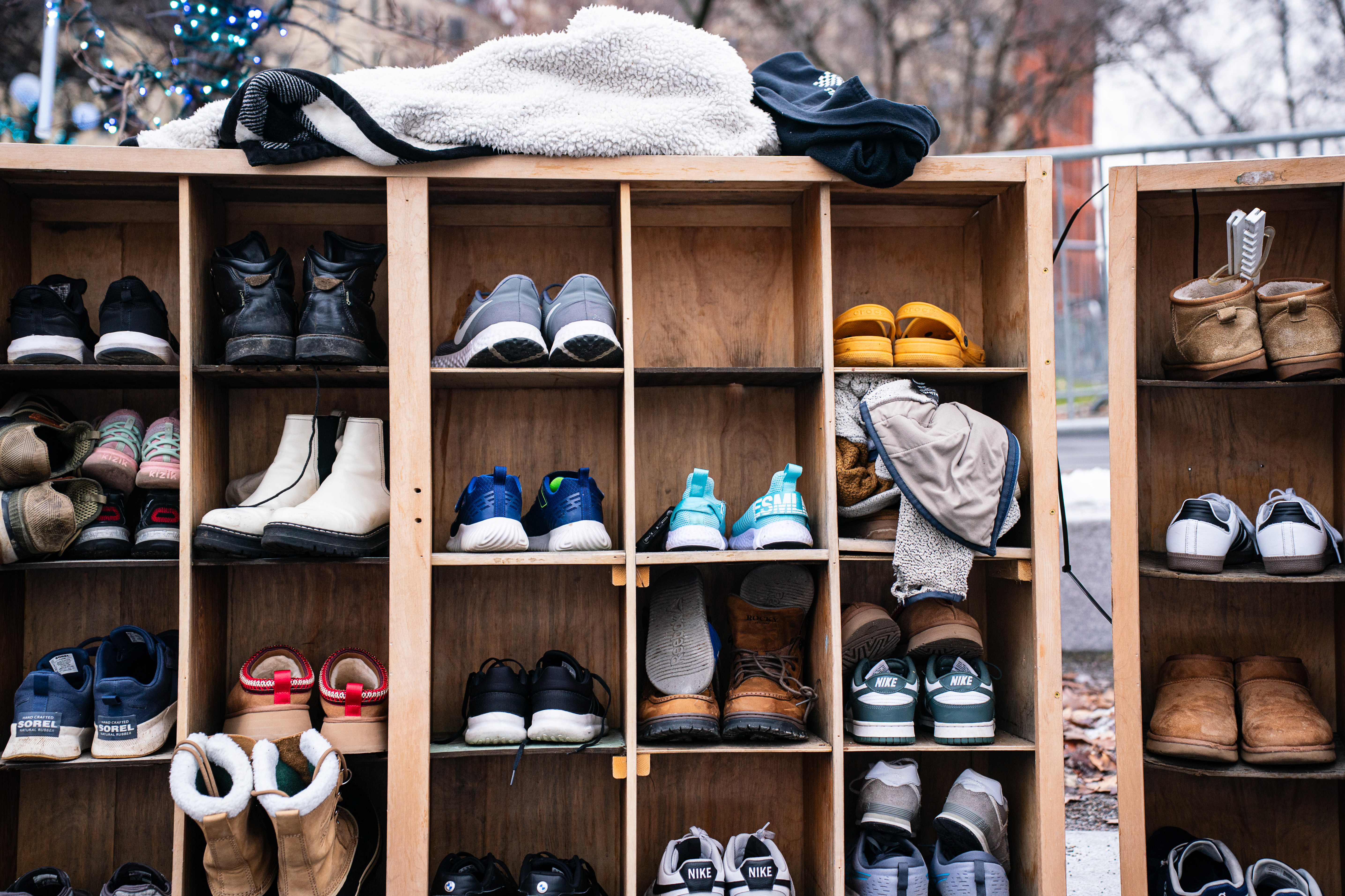 Ice Skating at Rosa Parks Circle - mlive.com