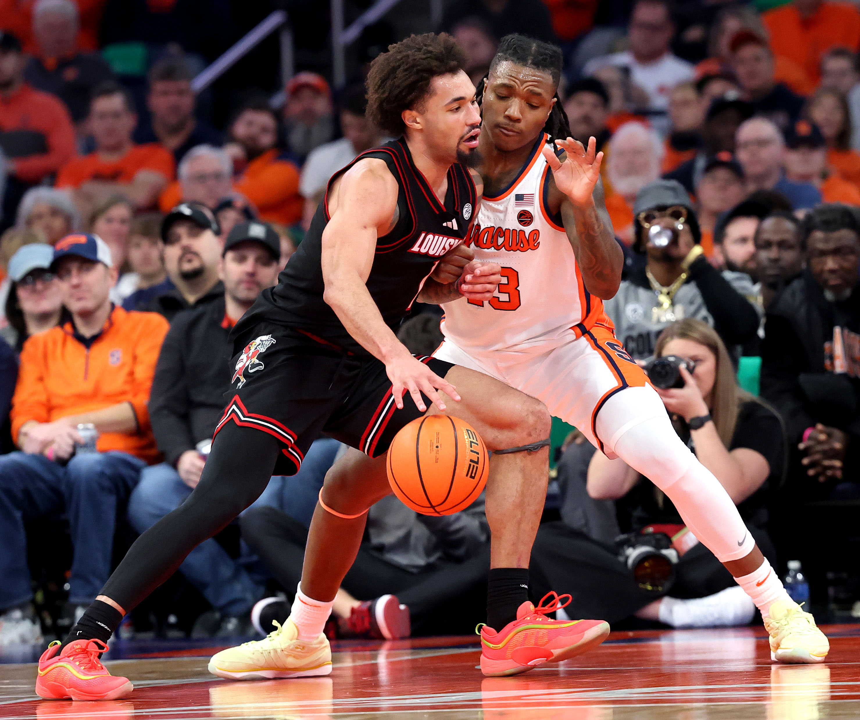 Syracuse Orange Basketball 2024-25: Syracuse vs Louisville - syracuse.com
