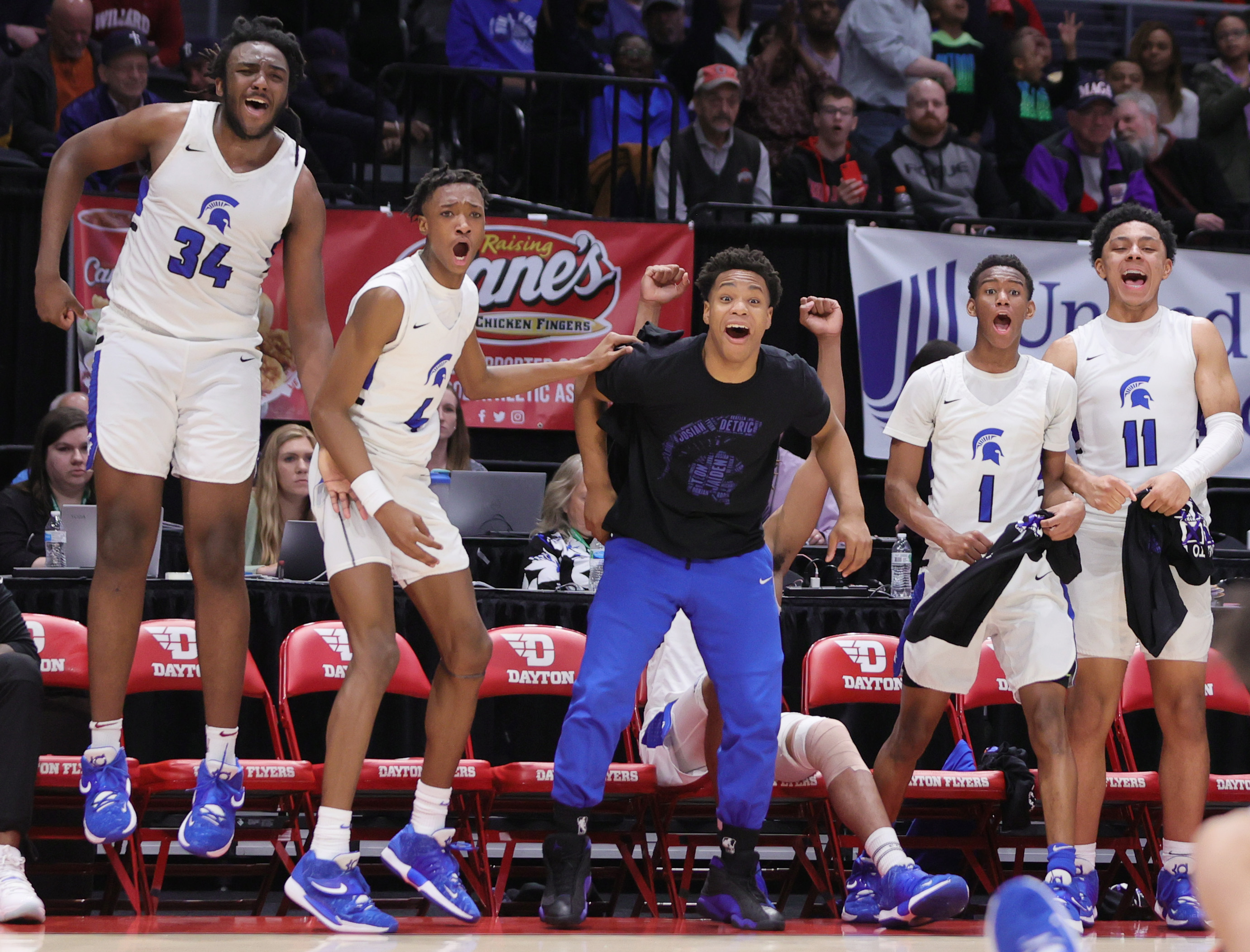 Richmond Heights vs. Hiland in D4 state semifinals - cleveland.com