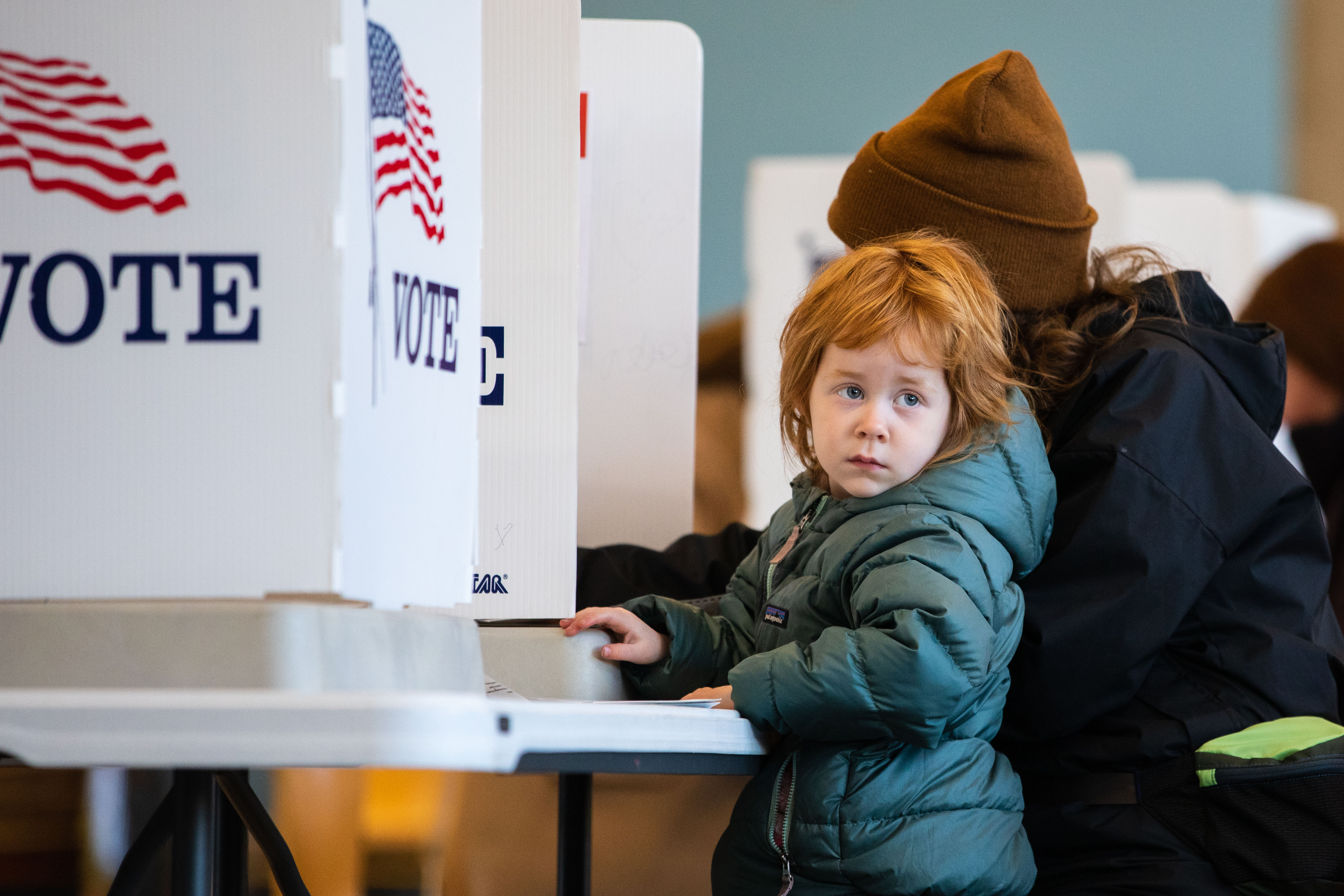 Election Day around Kalamazoo and Portage - mlive.com