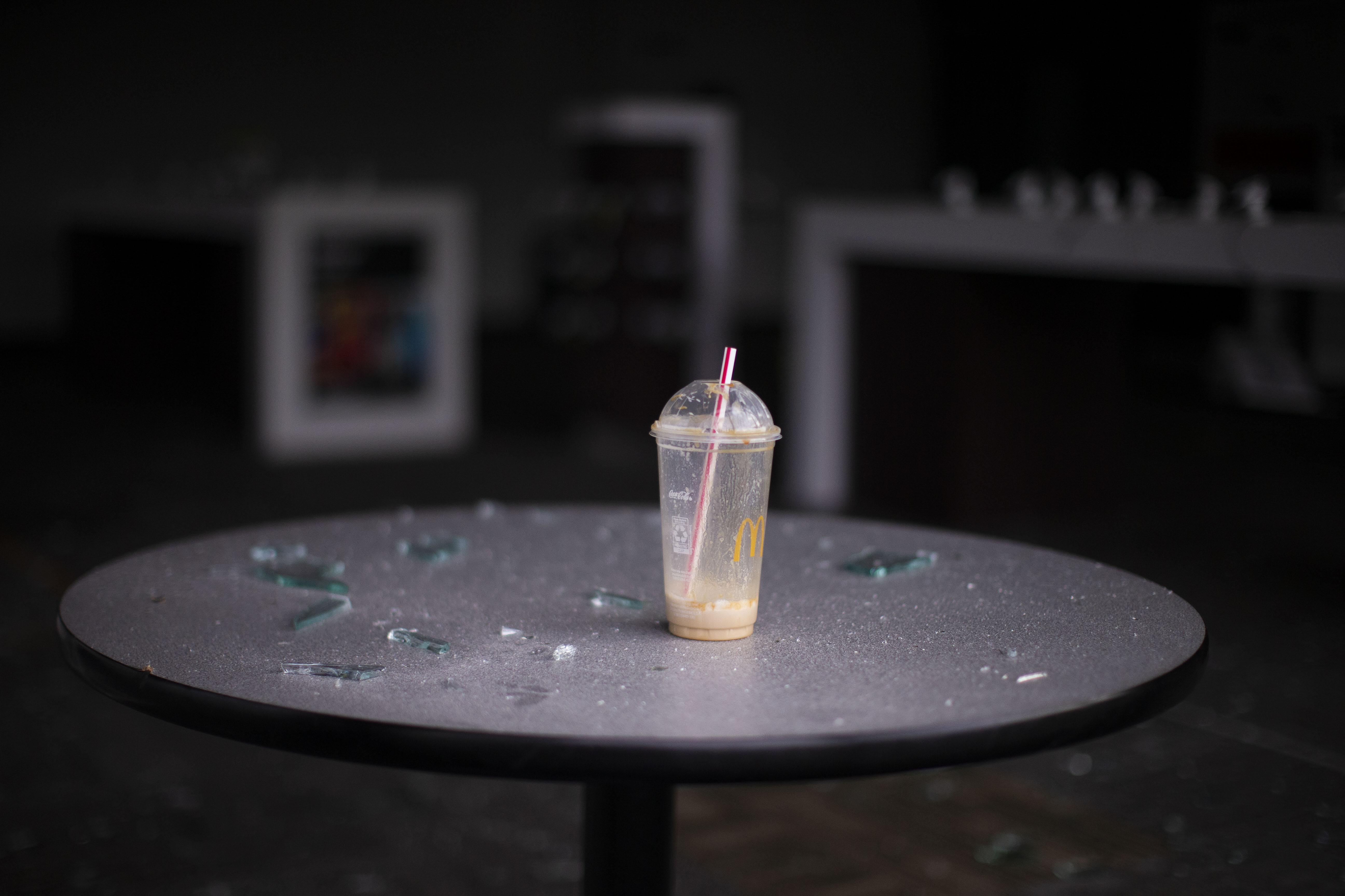Aftermath of protests in Portland over death of George Floyd ...