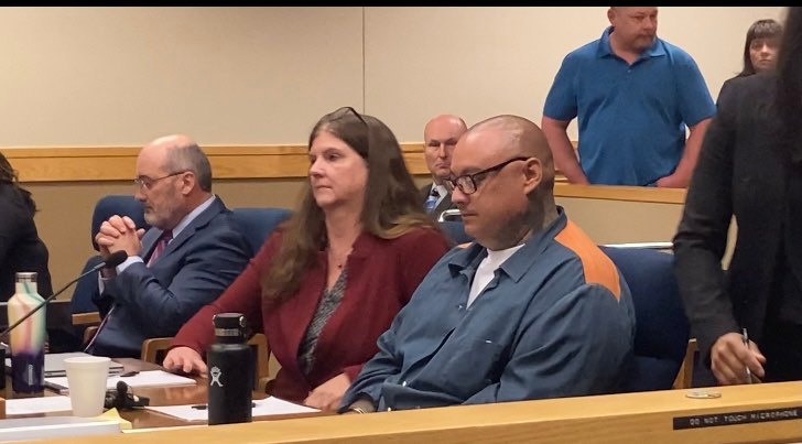 Juvenile lifer Dominic P. Burdis up for resentencing in 1994 killing of ...