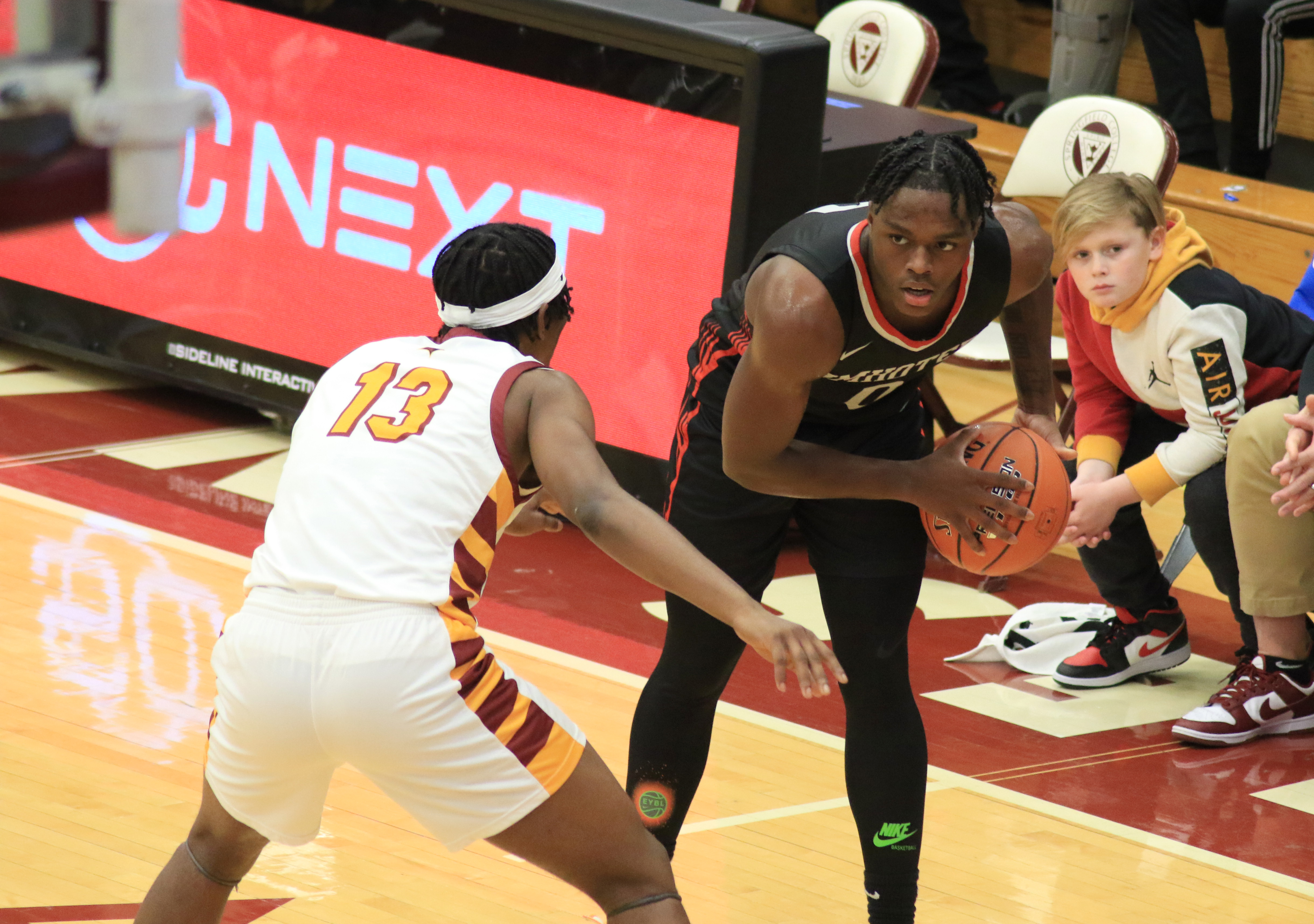 Hoophall Classic 2023: Imhotep Charter vs. Cardinal Hayes - masslive.com
